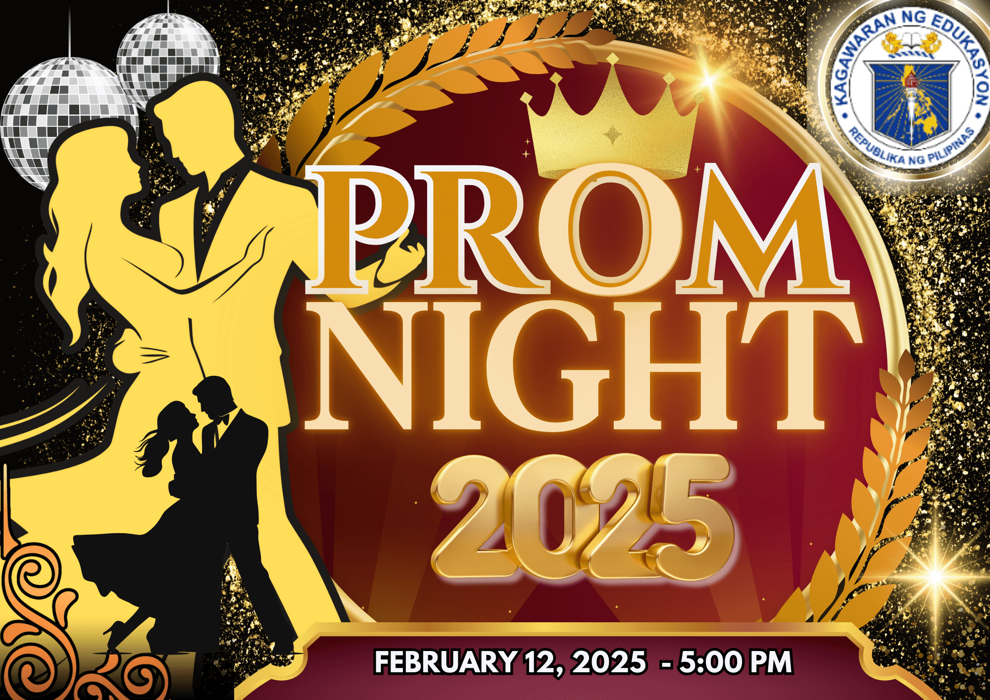 Js Prom Background