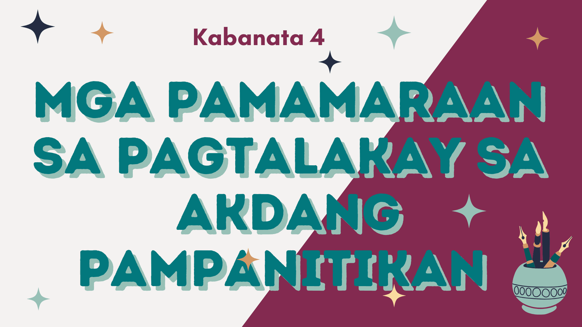 Kabanata 4 Pananaliksik Kabanata 4 | PDF