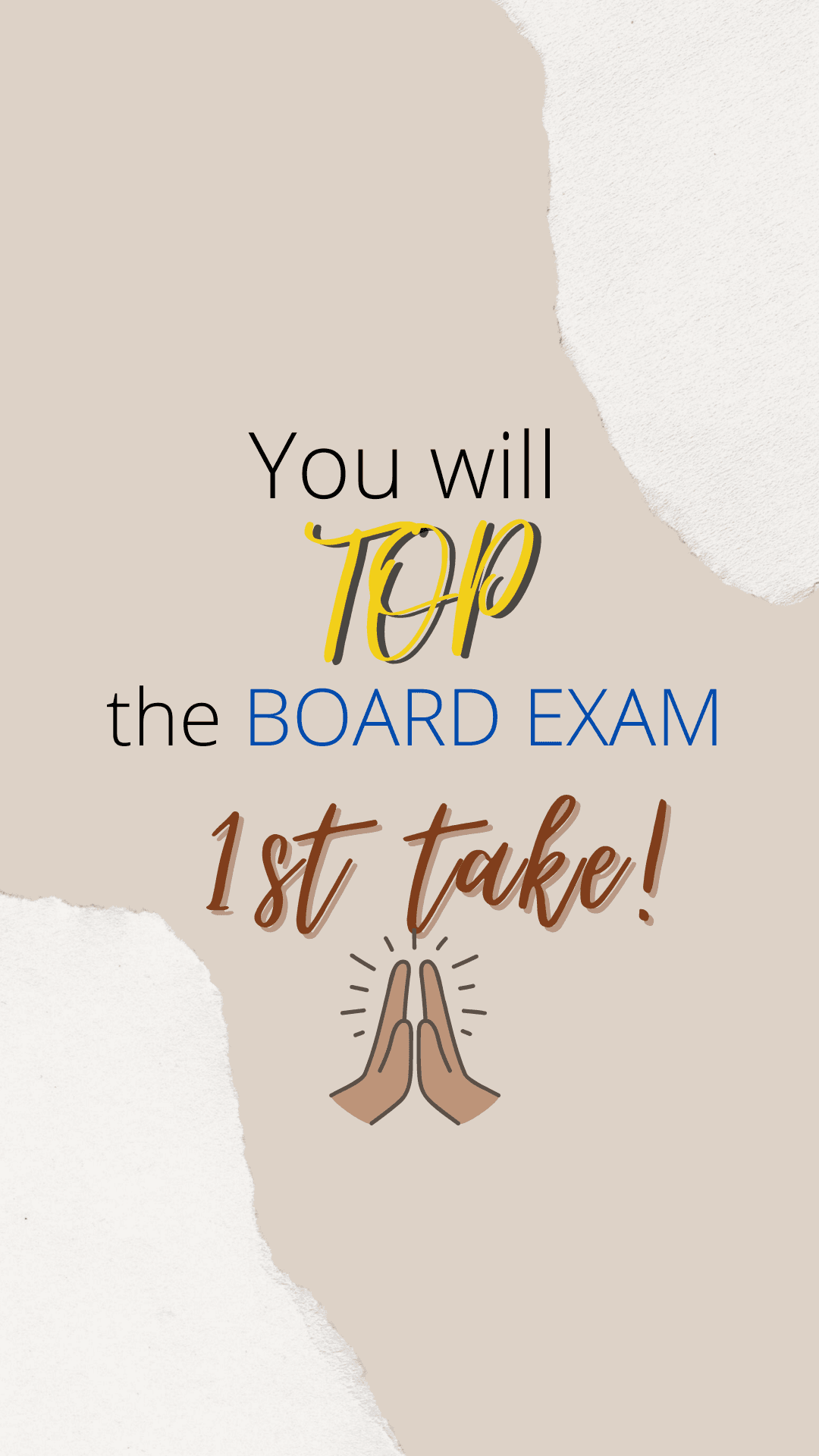 Top The Board Exam Quotes 50 Motivational And Funny Quotes On Exams