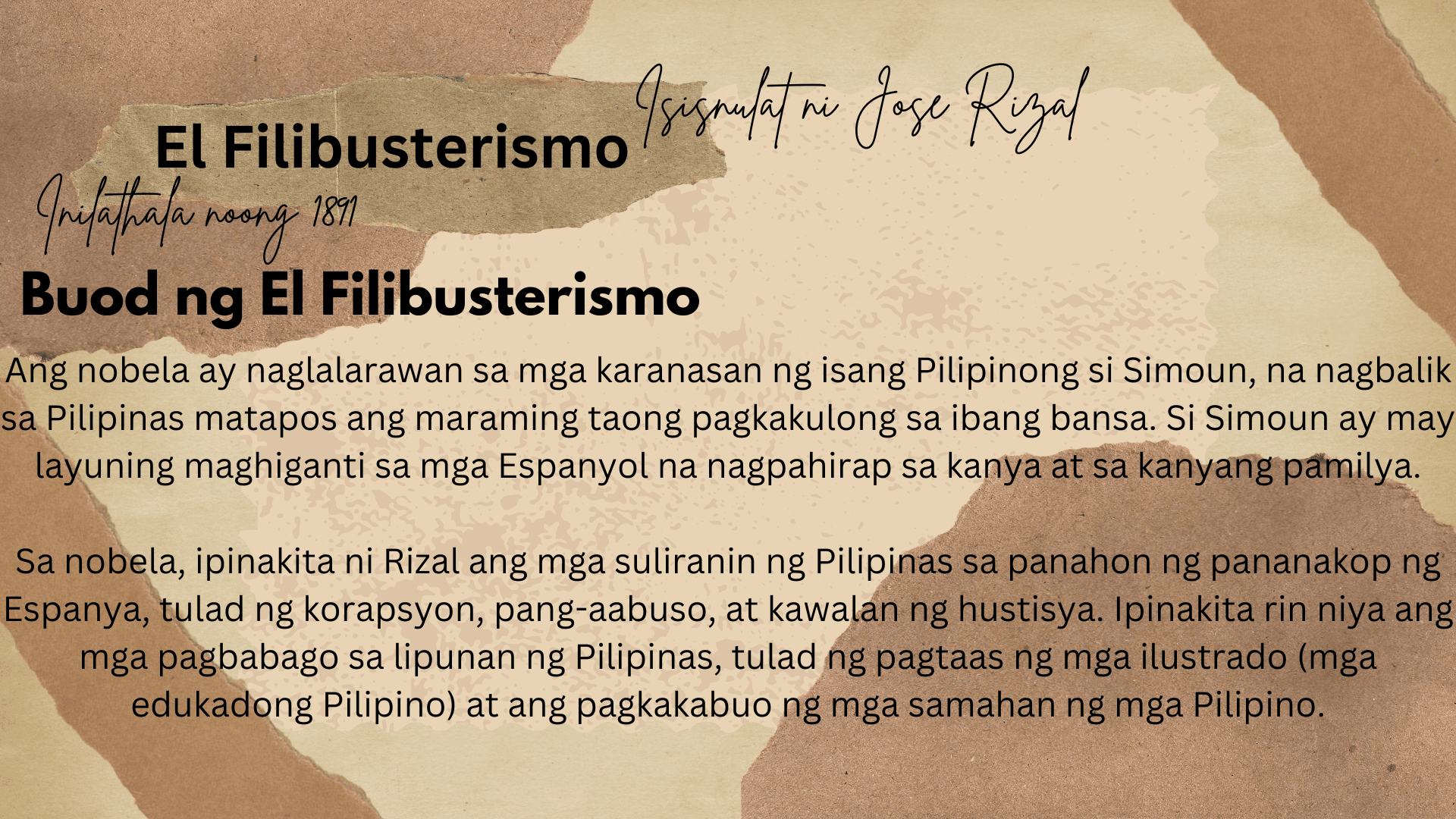 El Fili Cover Meaning - Infoupdate.org