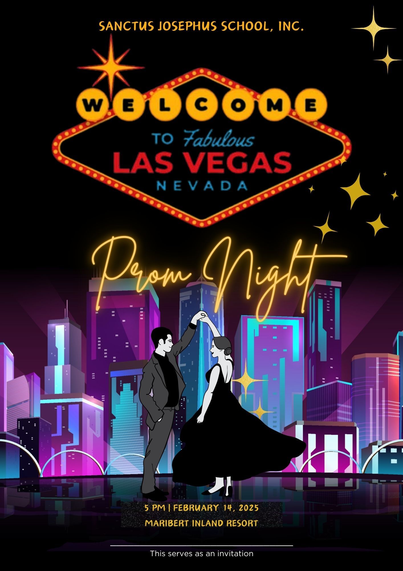 Las Vegas Prom Invitations Top 10 Las Vegas Bachelorette Party