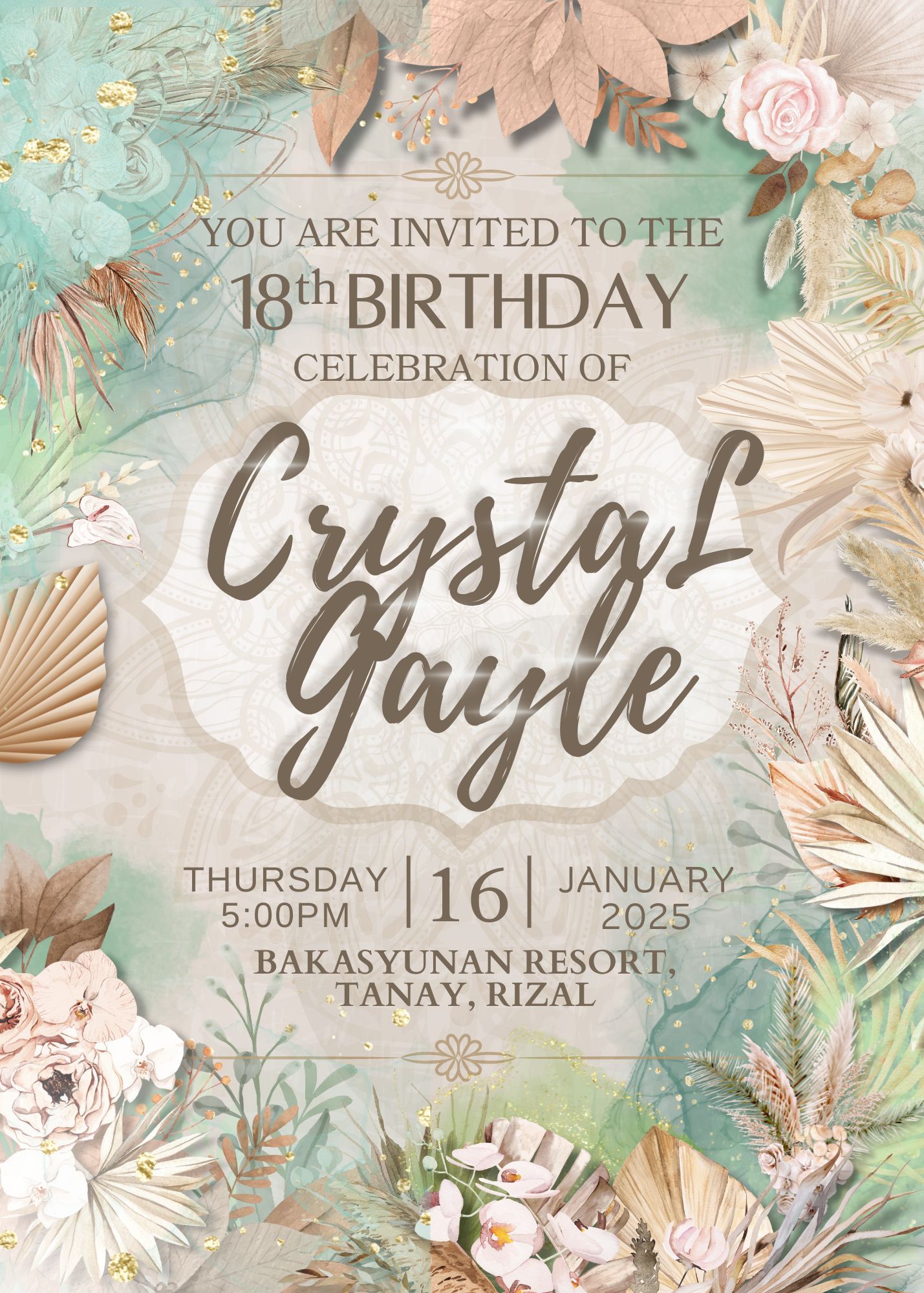 Enchanted Garden Party Invitations Woodland Secret Fairy Garden Forest