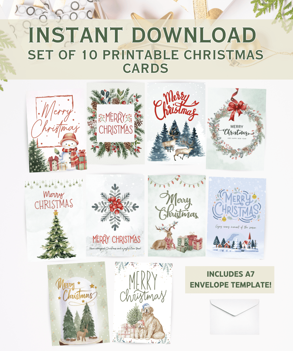 Printable Blank Christmas Cards 62,900+ Christmas Card Template Stock