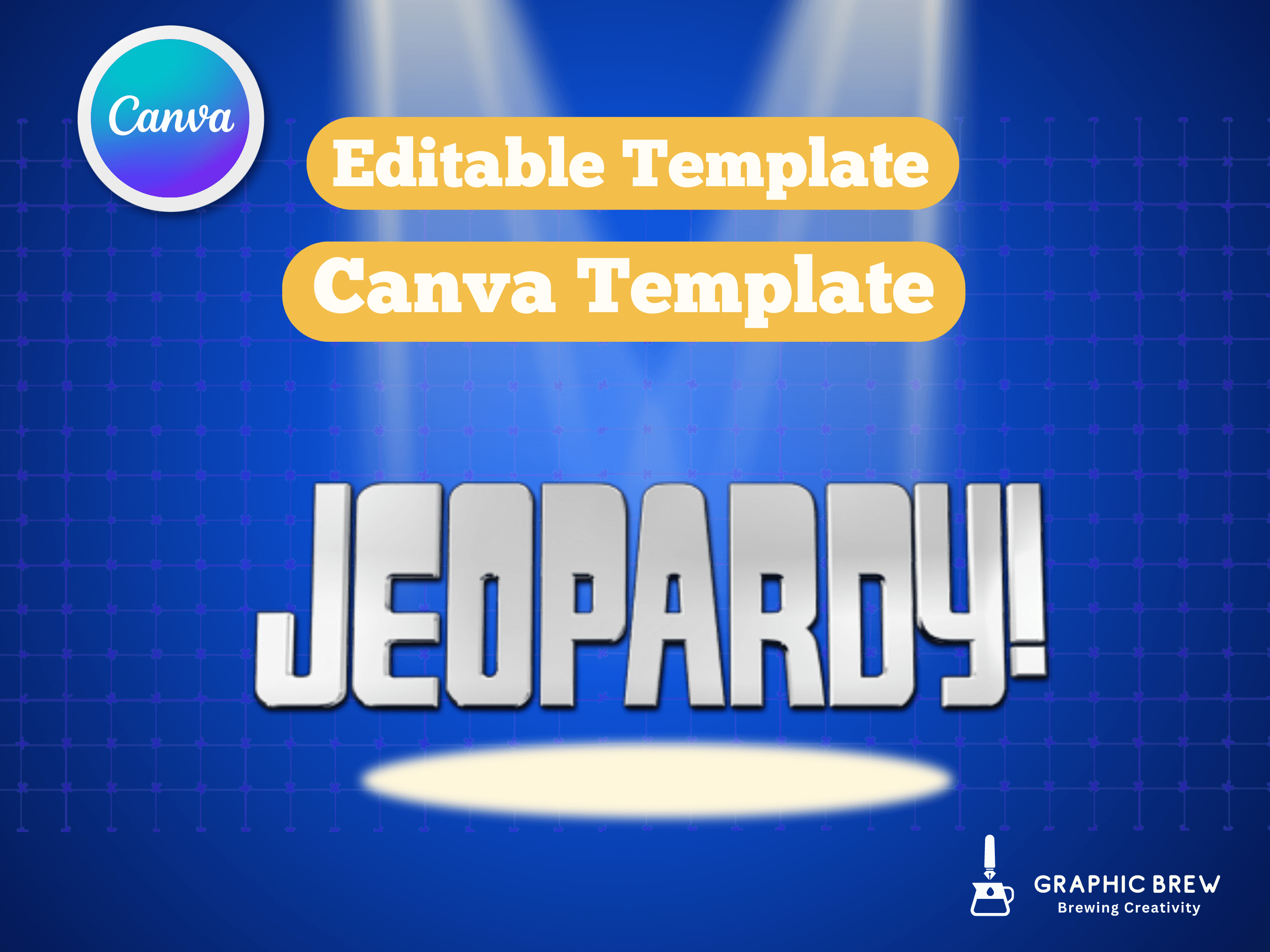 Jeopardy Templates This Is The Best Jeopardy Powerpoint On The