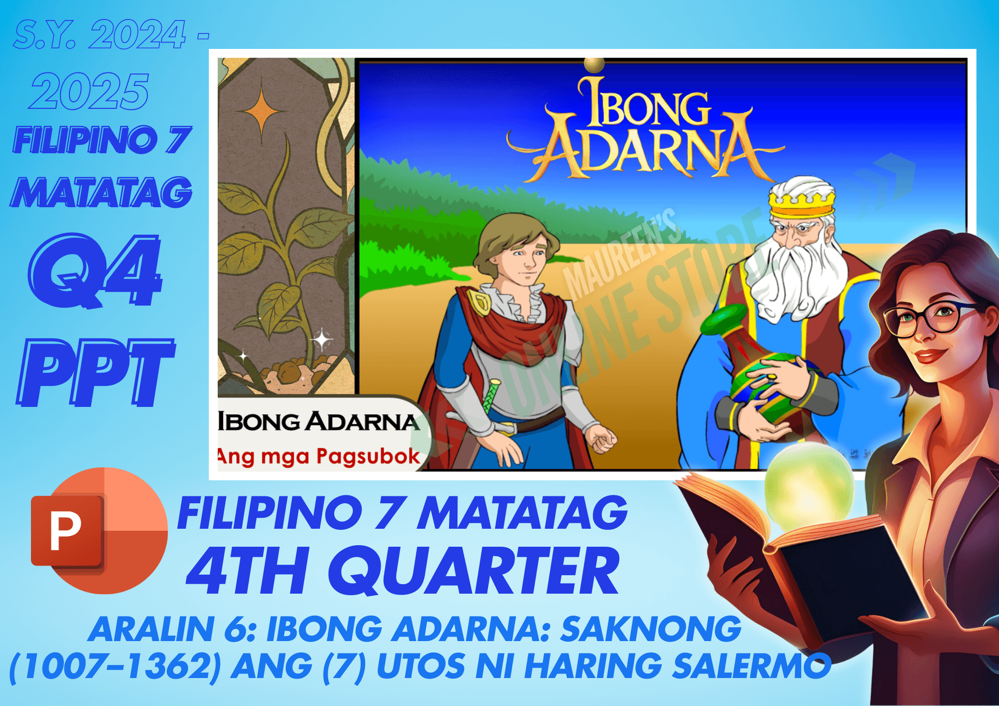 Ibong Adarna 8 Mga Pagsubok Ni Haring Salermo Youtube