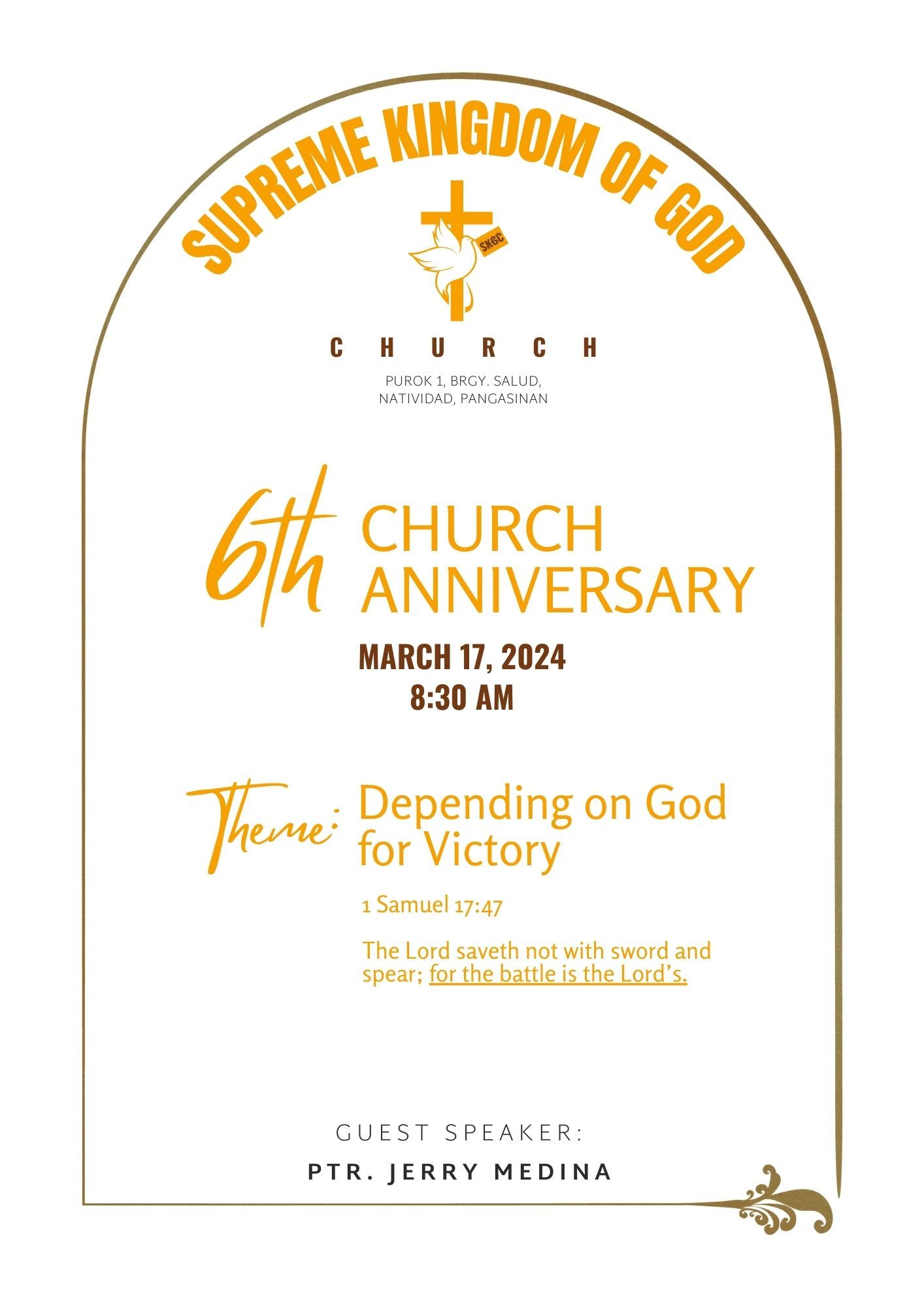 Church Anniversary Cards Church Life & Event Cards Greeting Cards