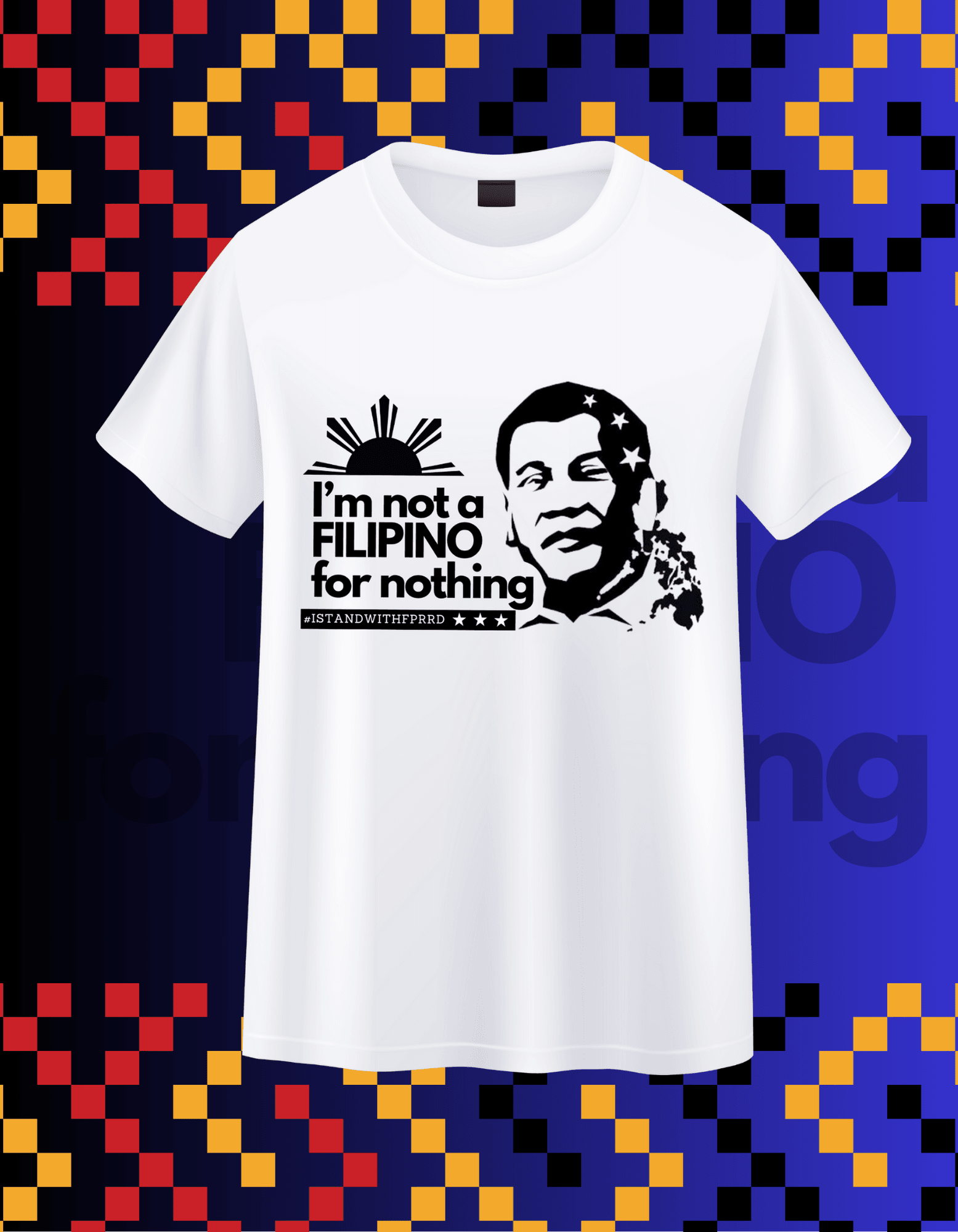 Have No Fear The Filipino Is Here Pride The Philippines Tshirt By Lost