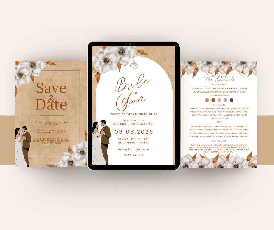 Affordable Wedding Invitation Philippines Best Wedding Invitation