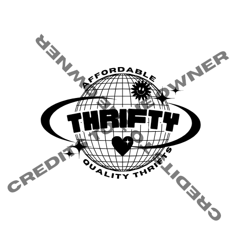 Thrift Shop Logo