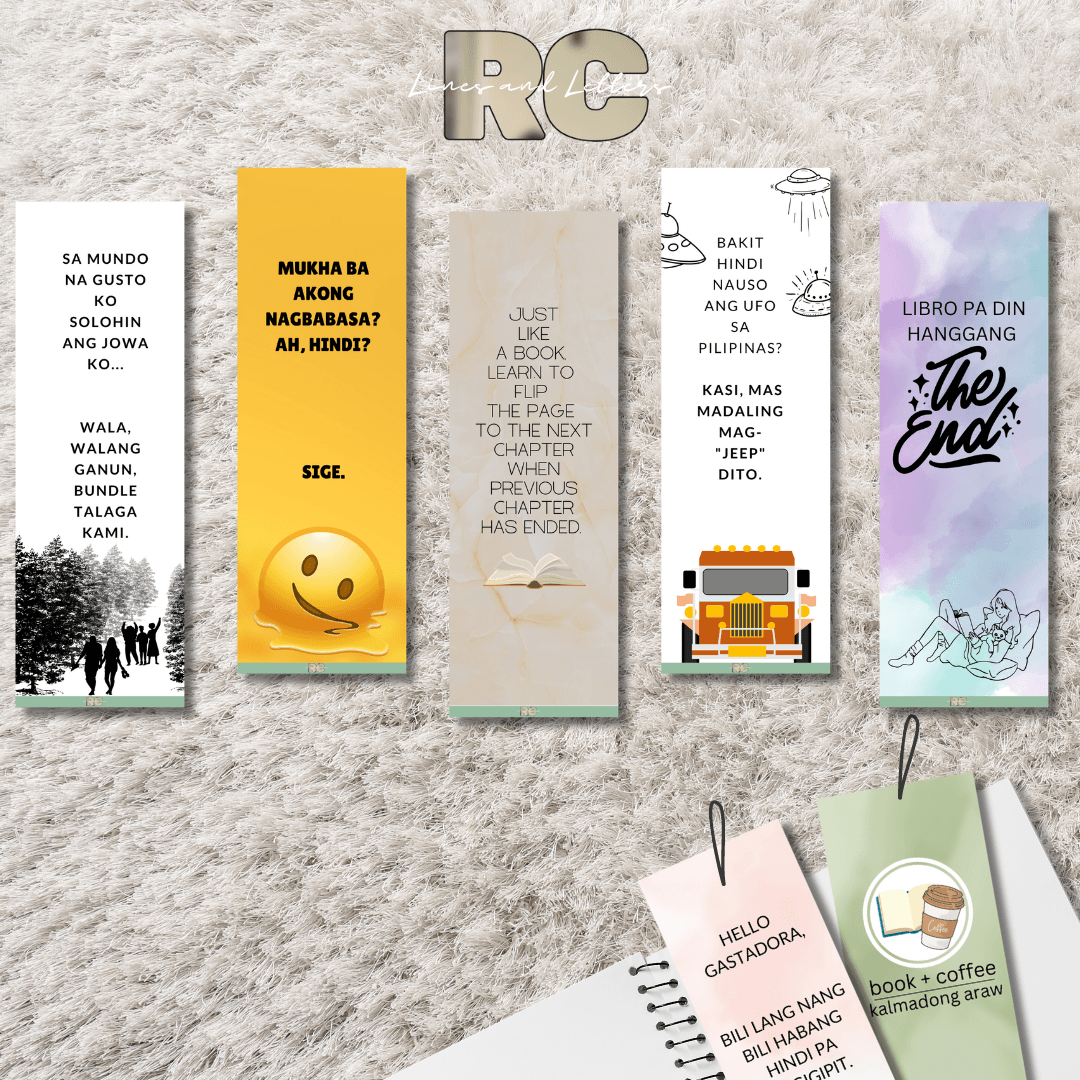 Filipino Reader Quotes