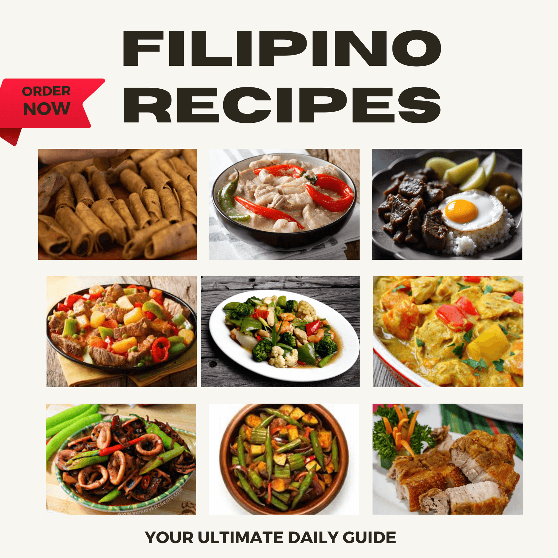 Ulam Pinoy 56 Filipino Ulam Recipes You Need To Bookmark