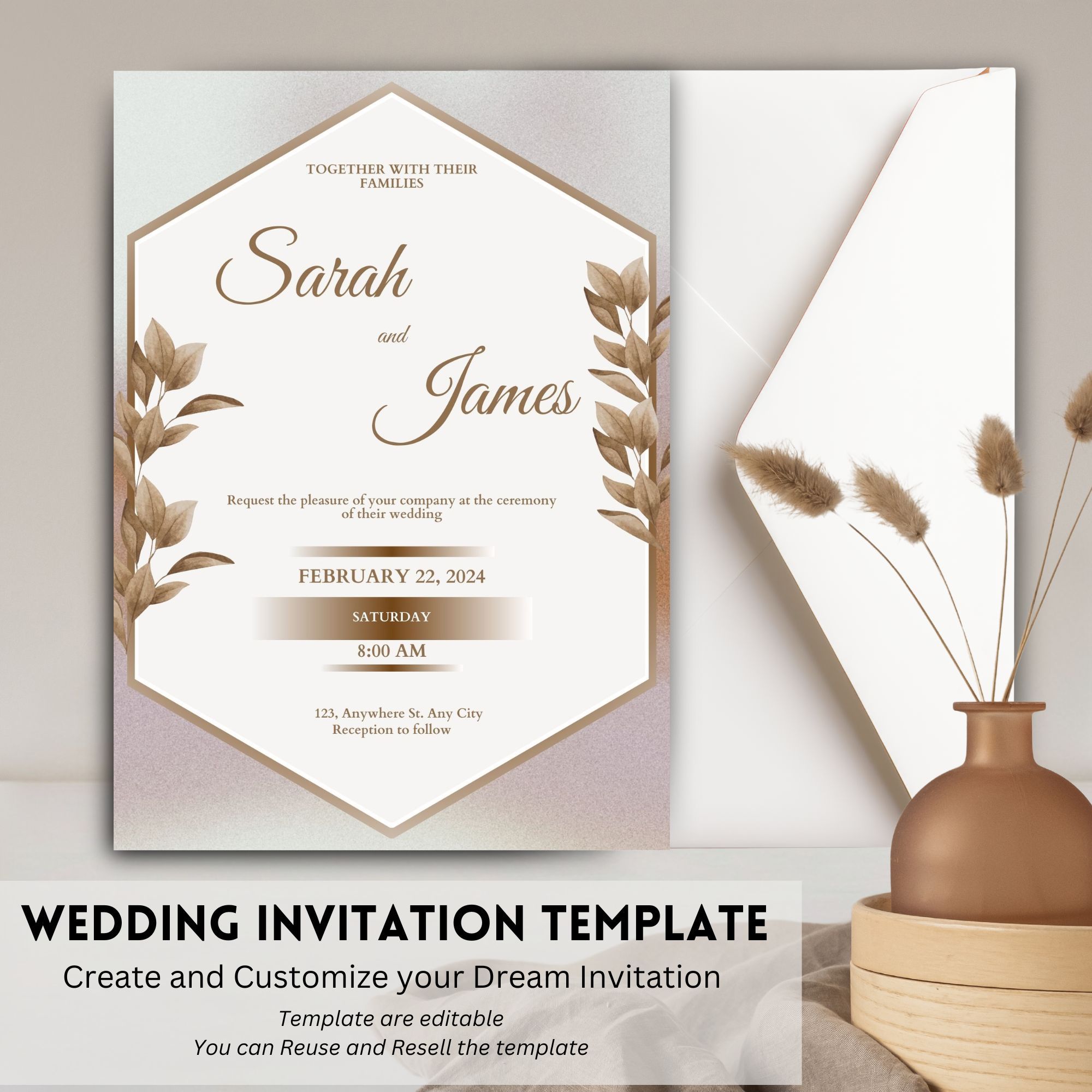 Wedding Invitation Sample Filipino Style Filipiniana Wedding