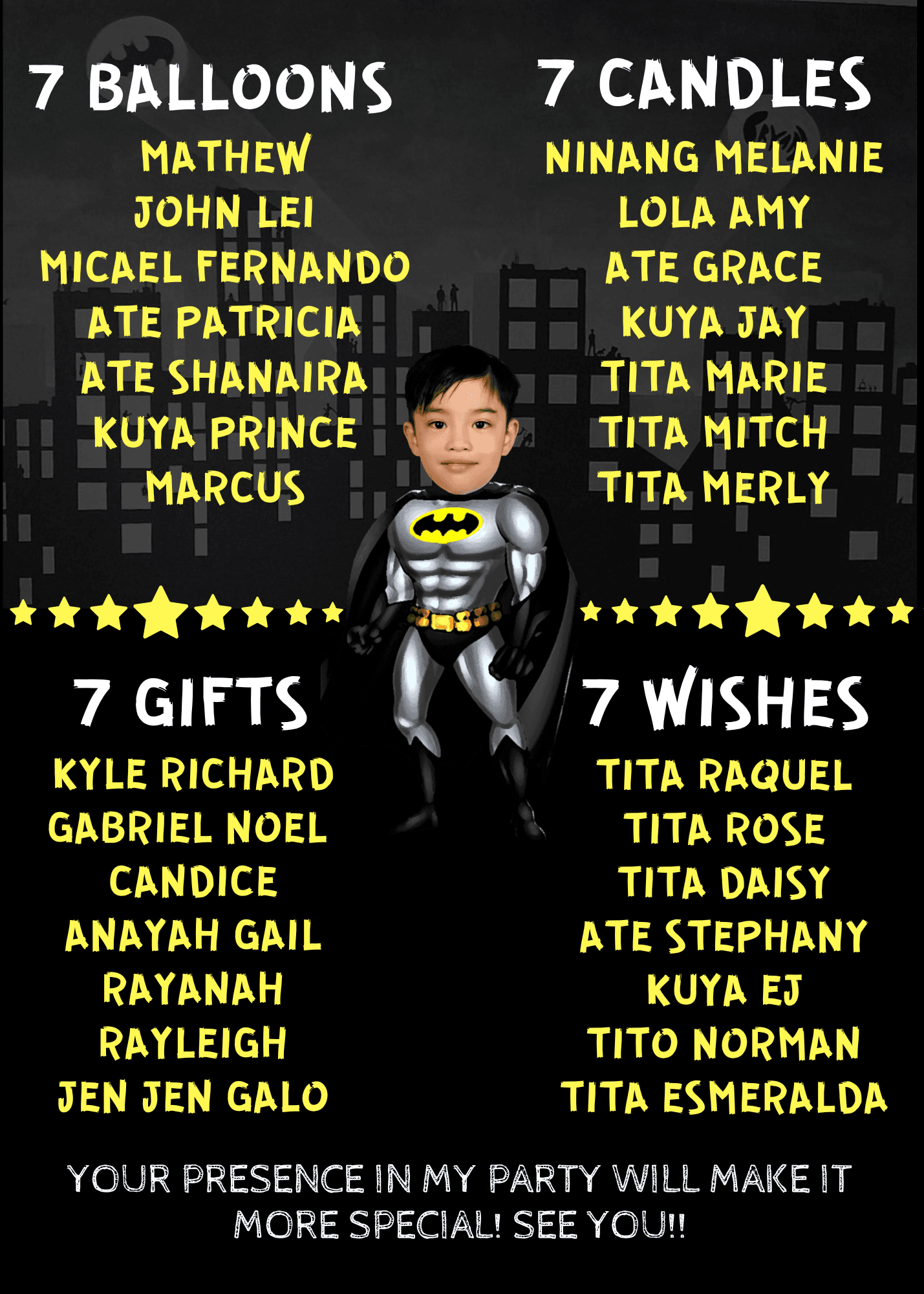 Fillable Printable Batman Invitations Editable Lego Batman Birthday
