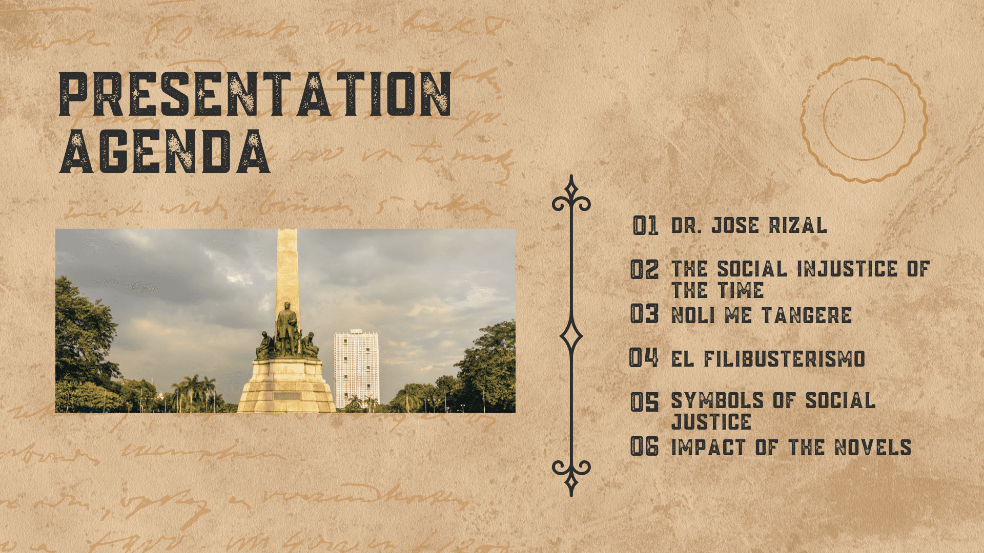 Ppt Dr Jose Rizal Ang Pambansang Bayani Ng Pilipinas Kabanata 1 Jose