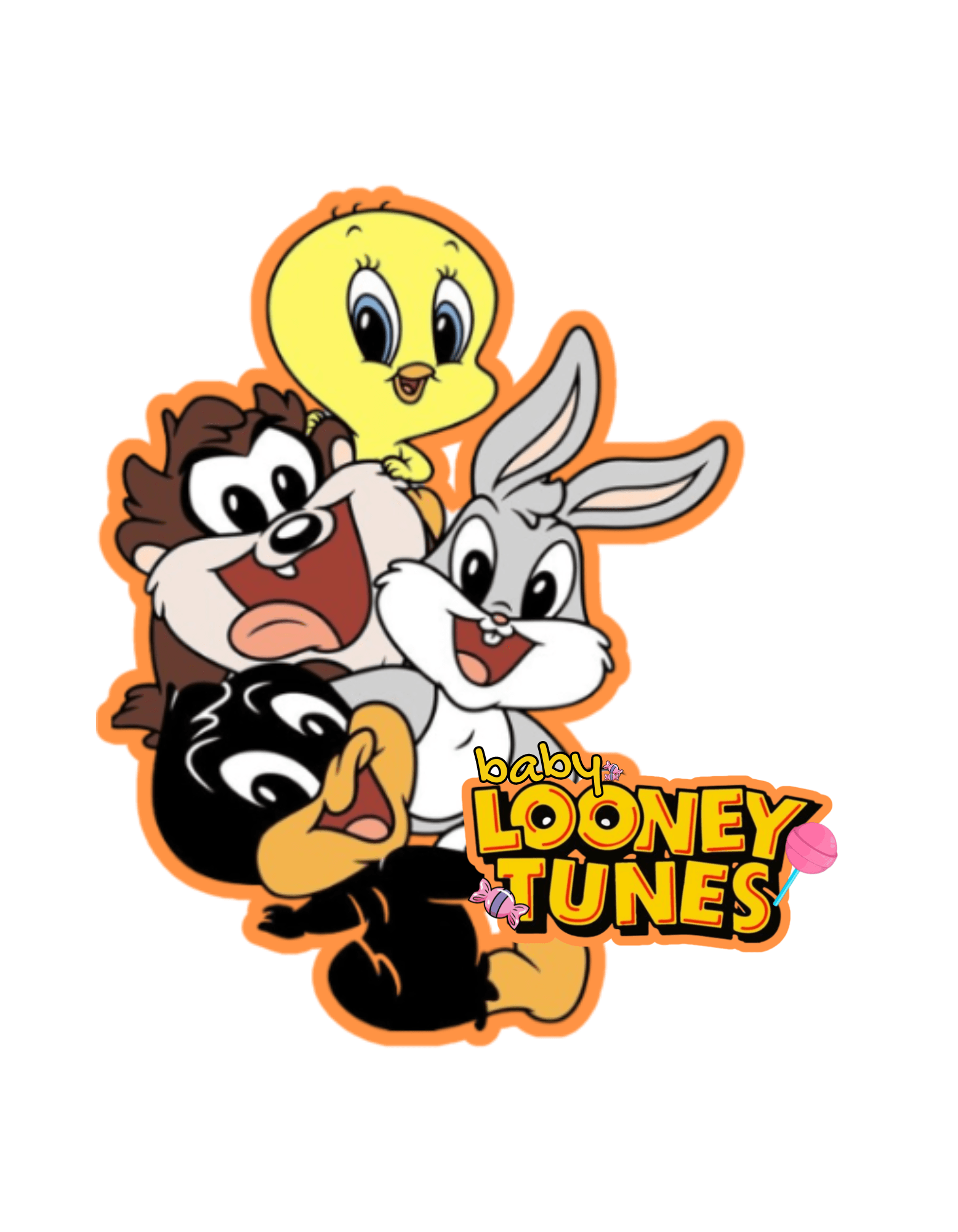 Baby Looney Tunes Characters Png WarnerBros.com | Baby Looney Tunes