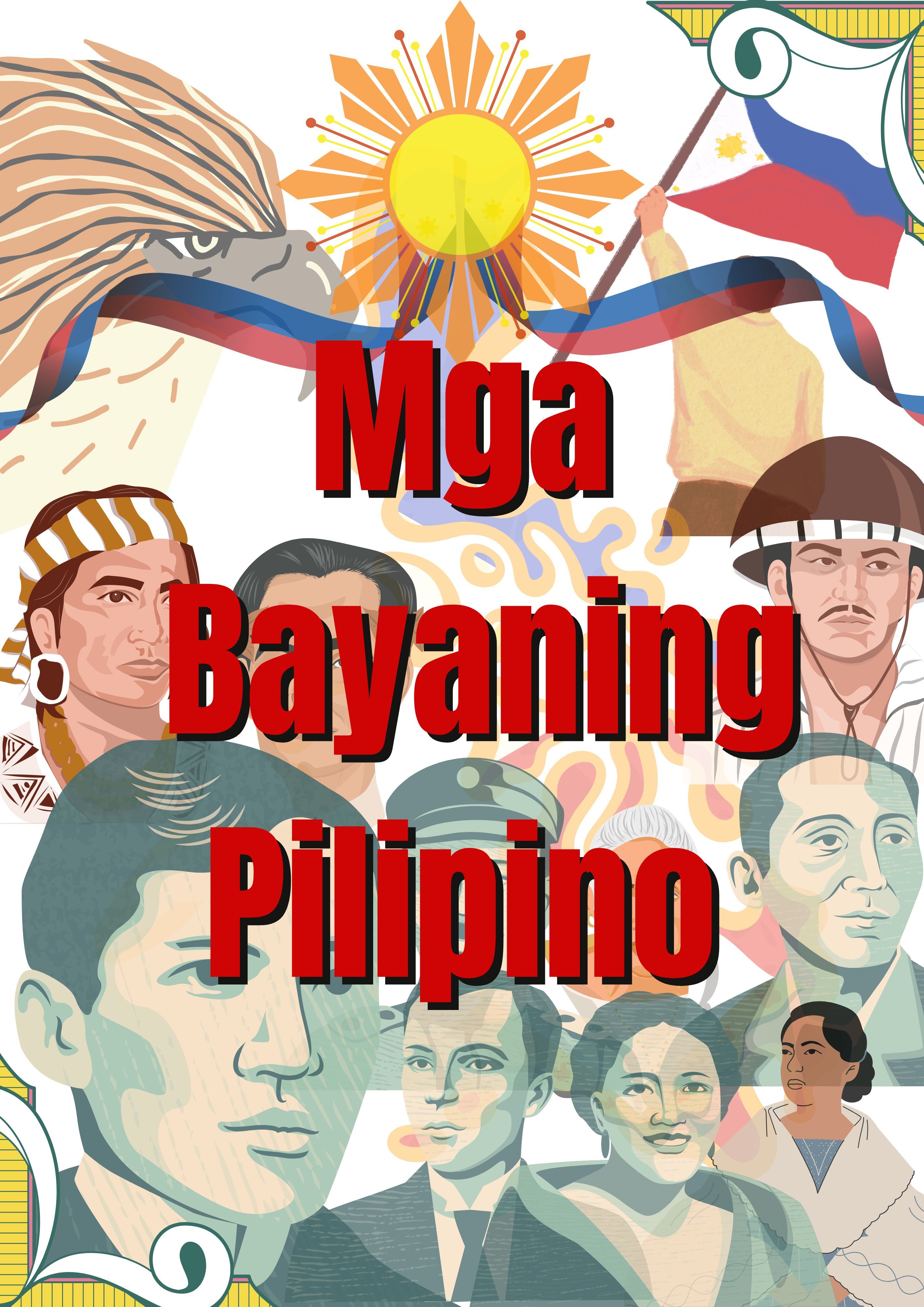 Bayaning Pilipino Talambuhay Ng Mga Bayaning Pilipino Talambuhay Ng