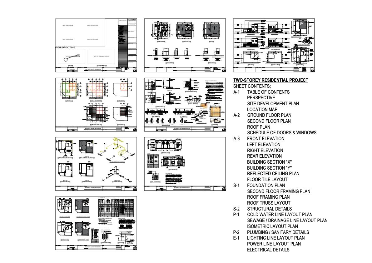 Machine Floor Plan Layouts Dwg - Infoupdate.org