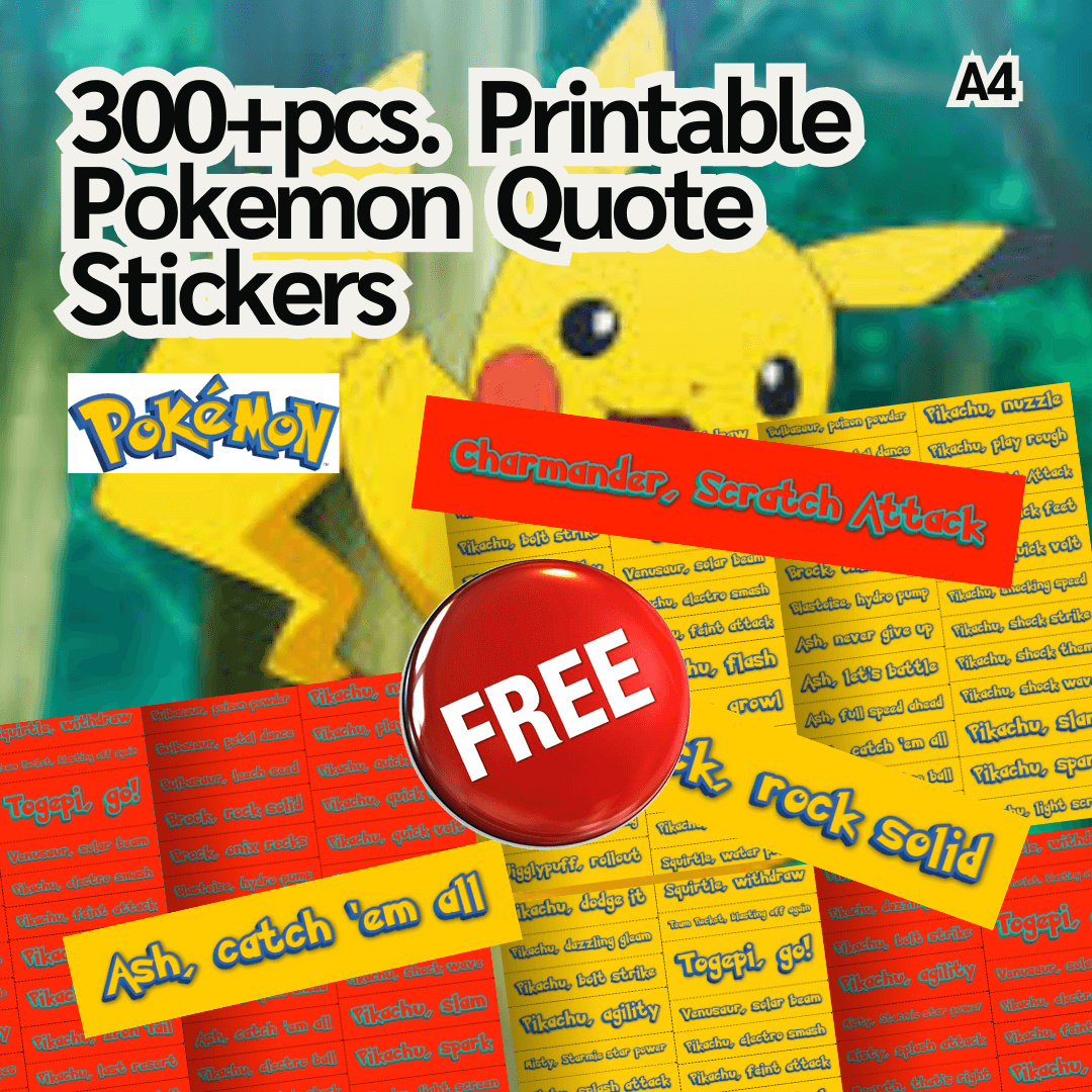 Red Quotes Pokemon