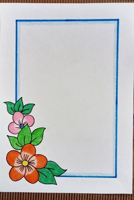 Front Page Design