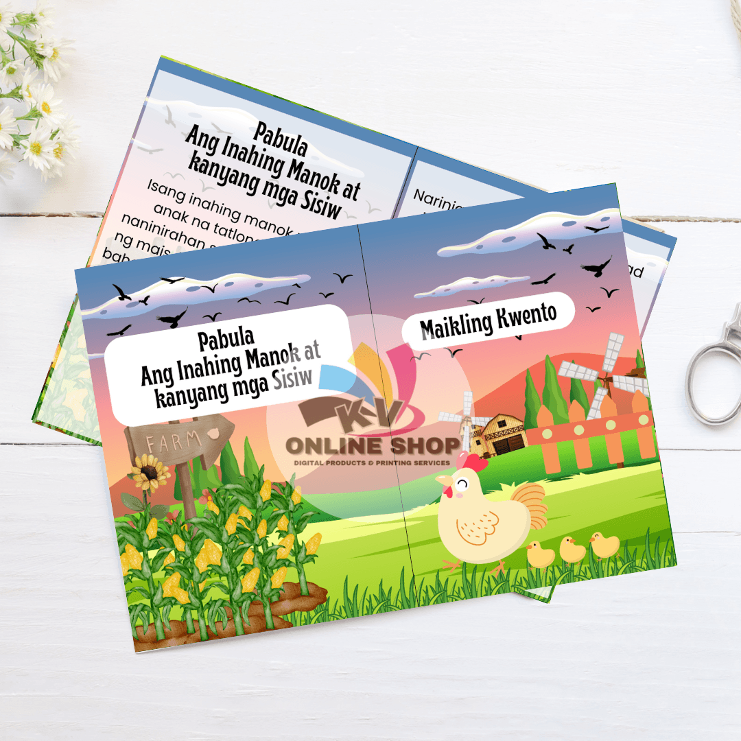 Maikling Pabula Mga Kwentong Pambata Maikling Kwentong Maikling