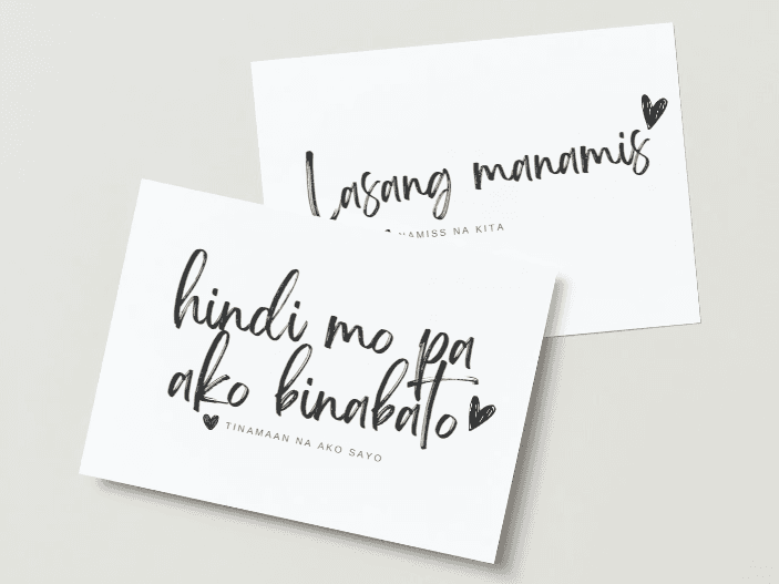 Kilig Banats Love Quotes Quotes & Pick Up Lines 147. Wattpad