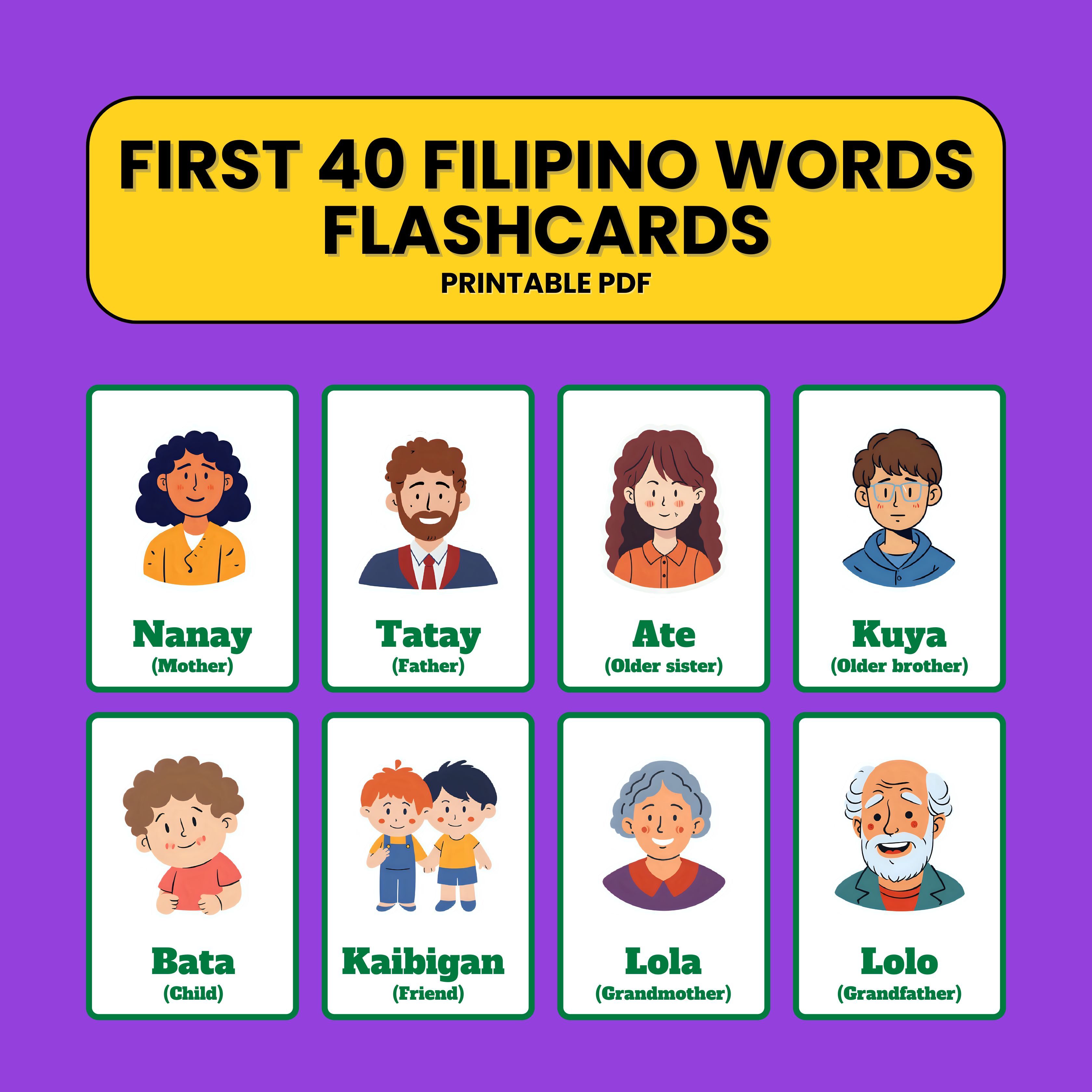 Filipino English Words Love Funny Filipino English Phrases Let's Learn