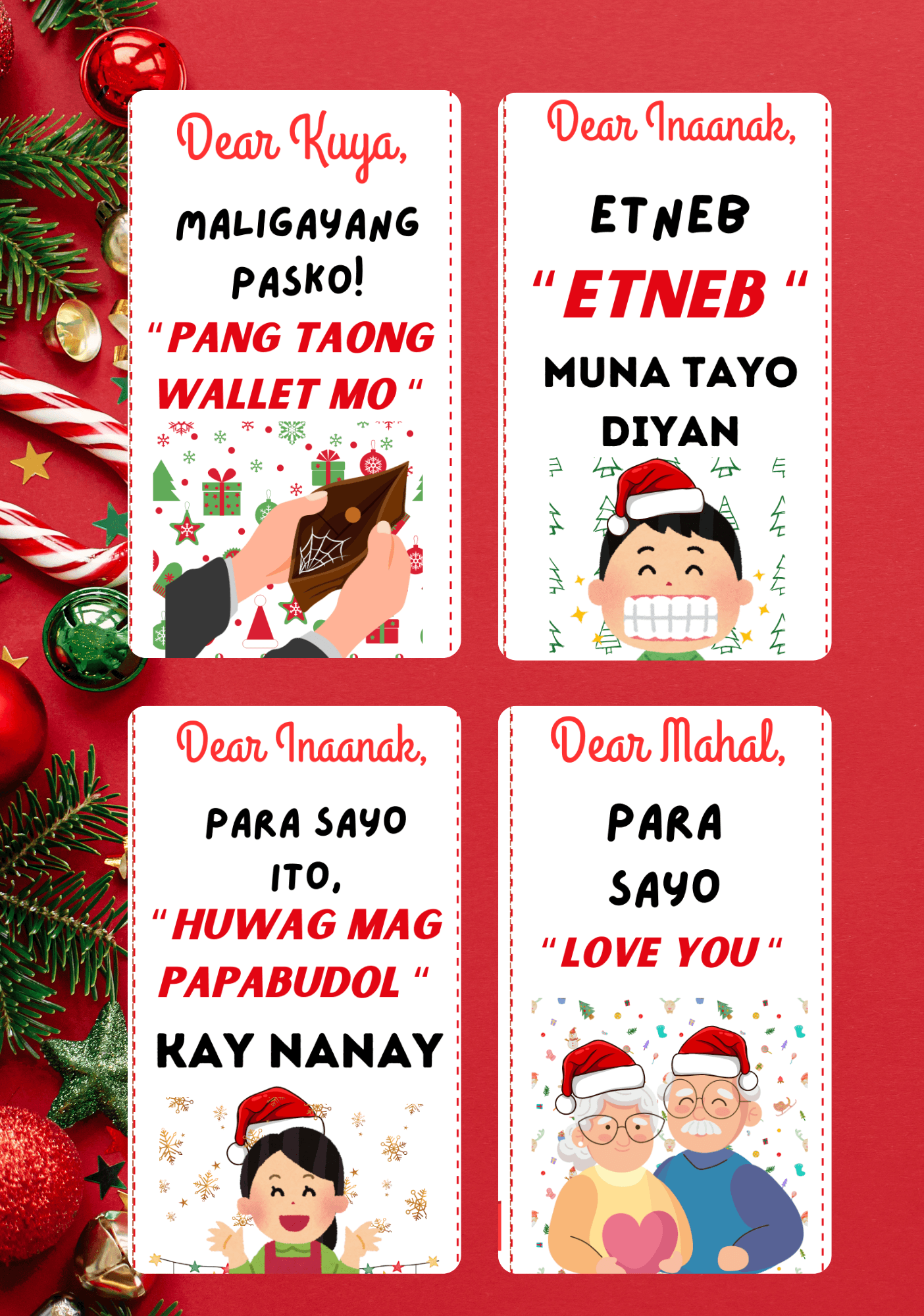 Pasko Love Quotes