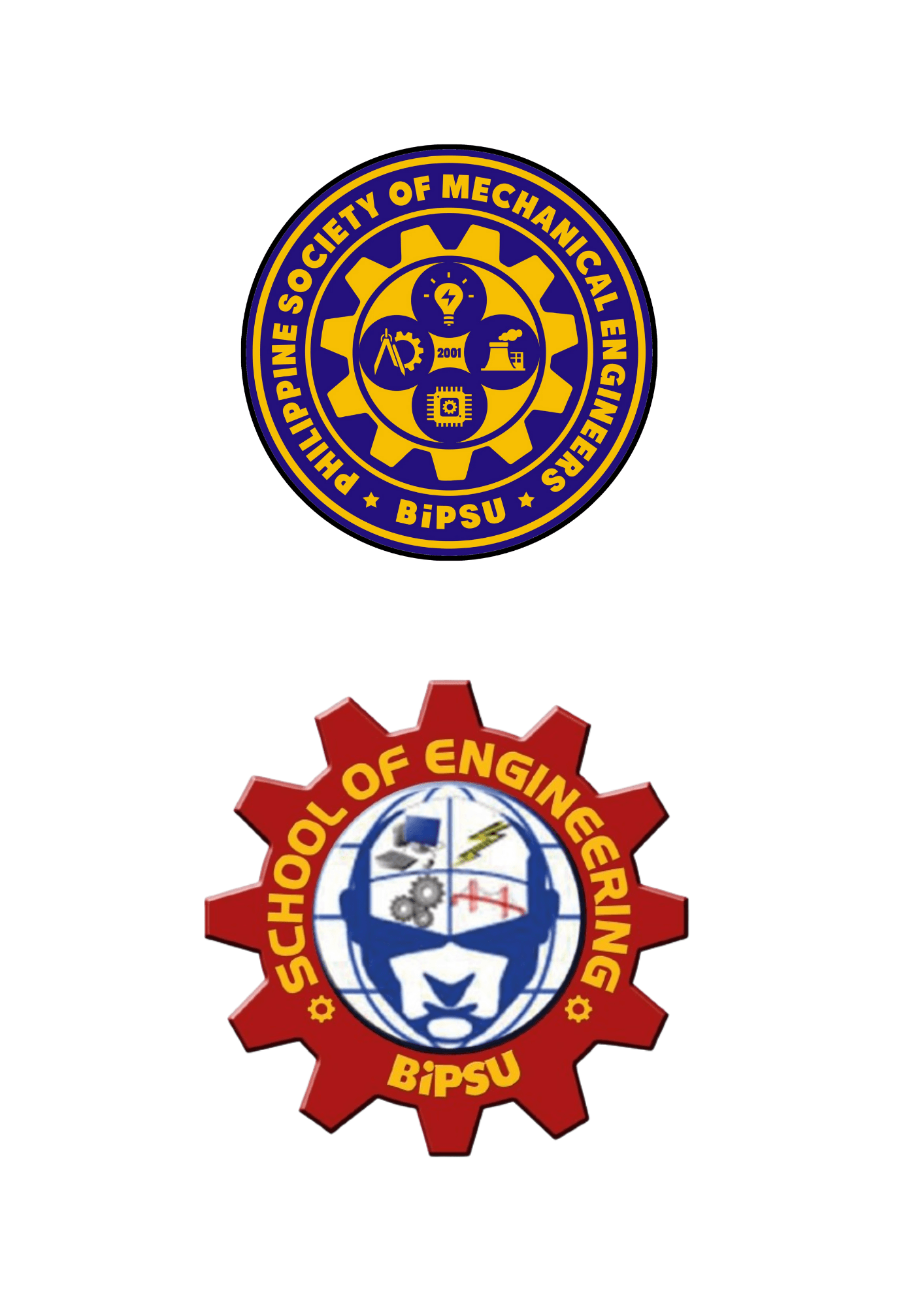 Psme Logo Mechanical Engineering Stickers By Rischdriana Raket.PH