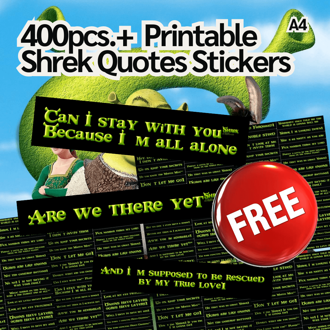 Shrek Onion Quotes 99 Funny Shrek Quotes To Channel Out Your Inner