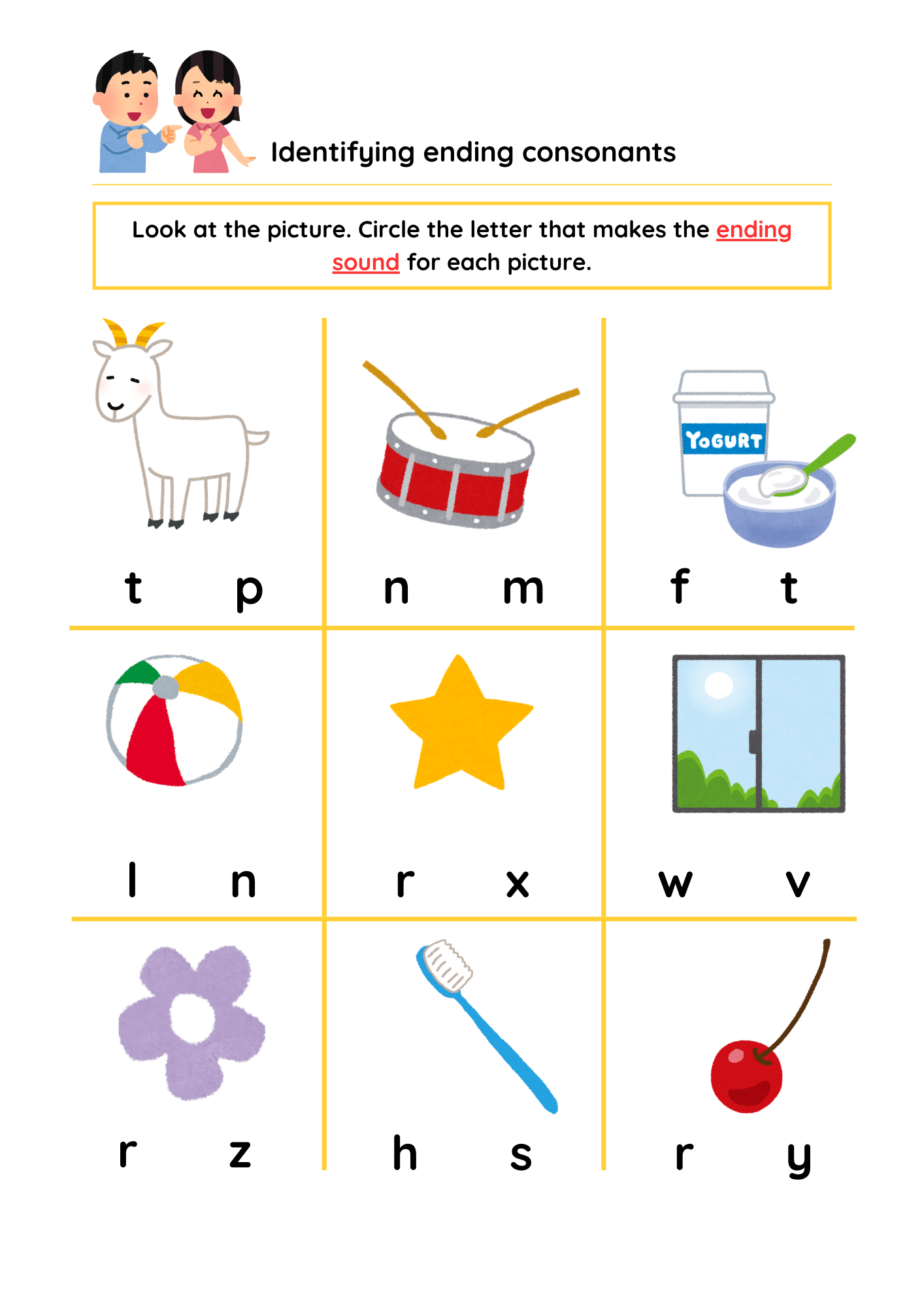 Consonant And Vowel Worksheets What Are Vowels And Consonants? TMK