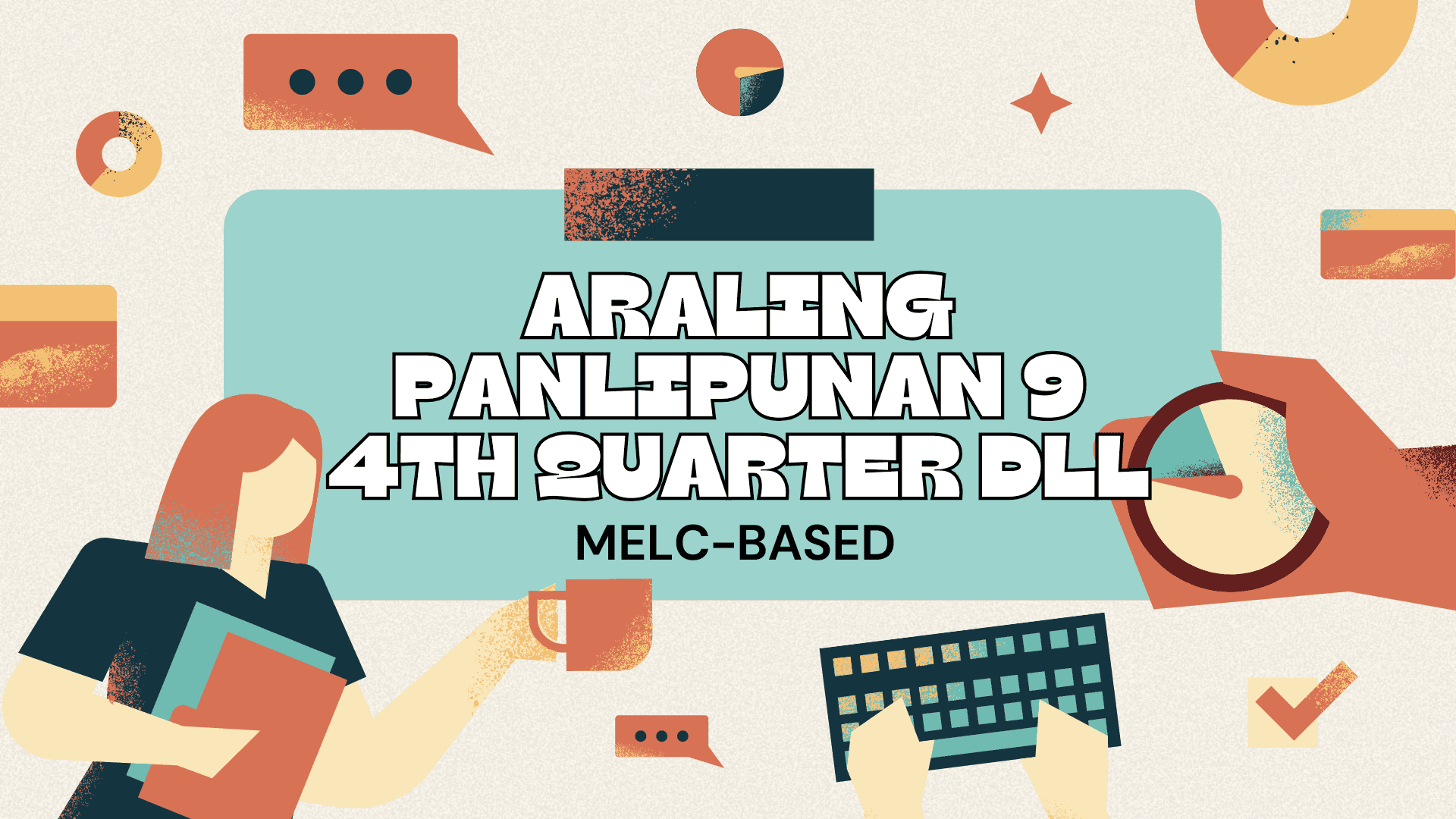 Araling Panlipunan 4 Economias