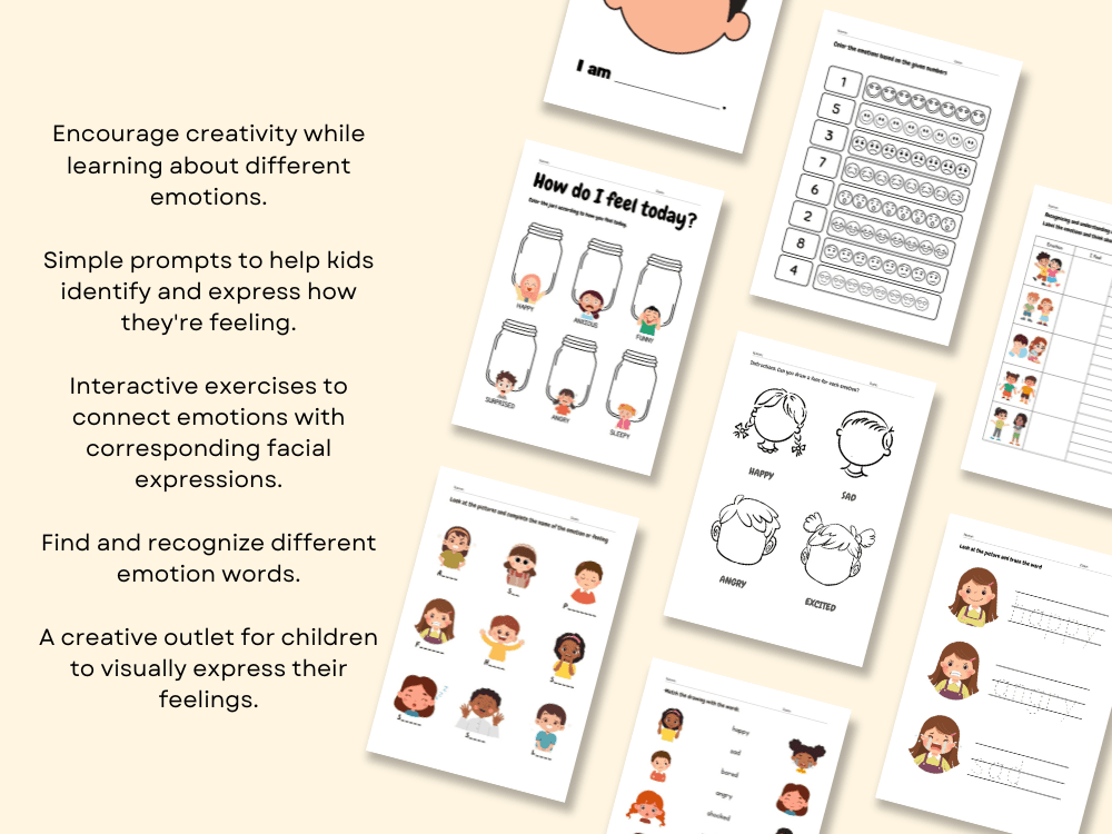 Teaching Emotions Esl Worksheet Feelings And Emotions Vocabulary
