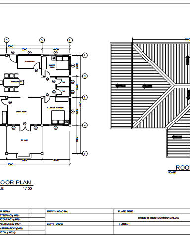 House Floor Plan With Dimensions Pdf - Infoupdate.org