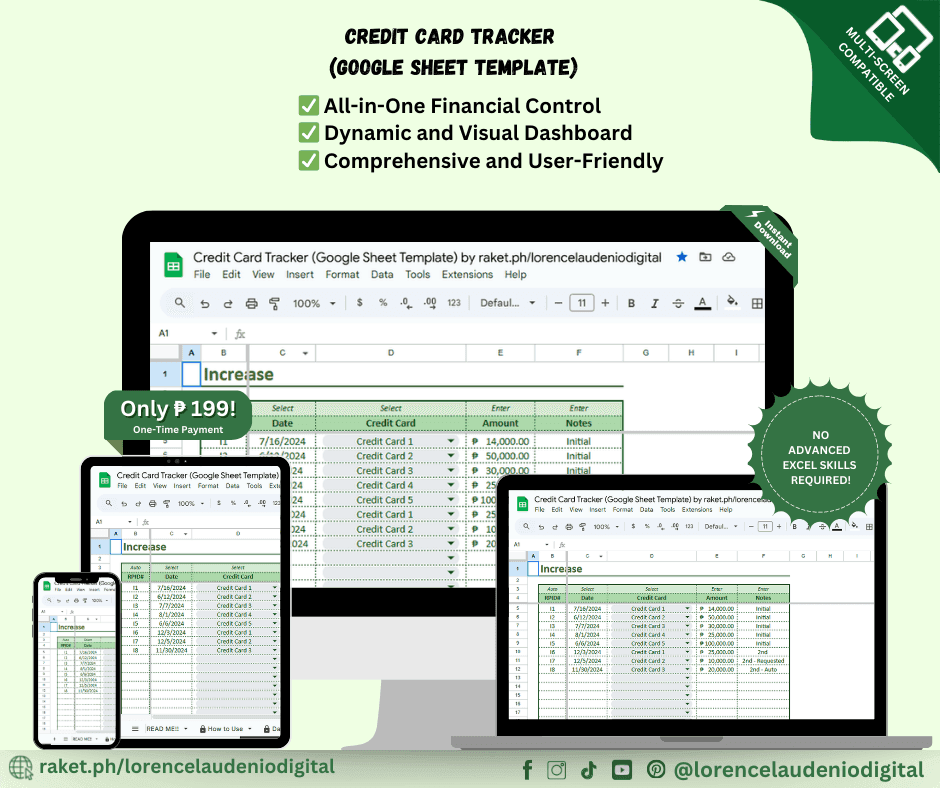 Credit Card Payment Log Template Credit Card Churning Spreadsheet