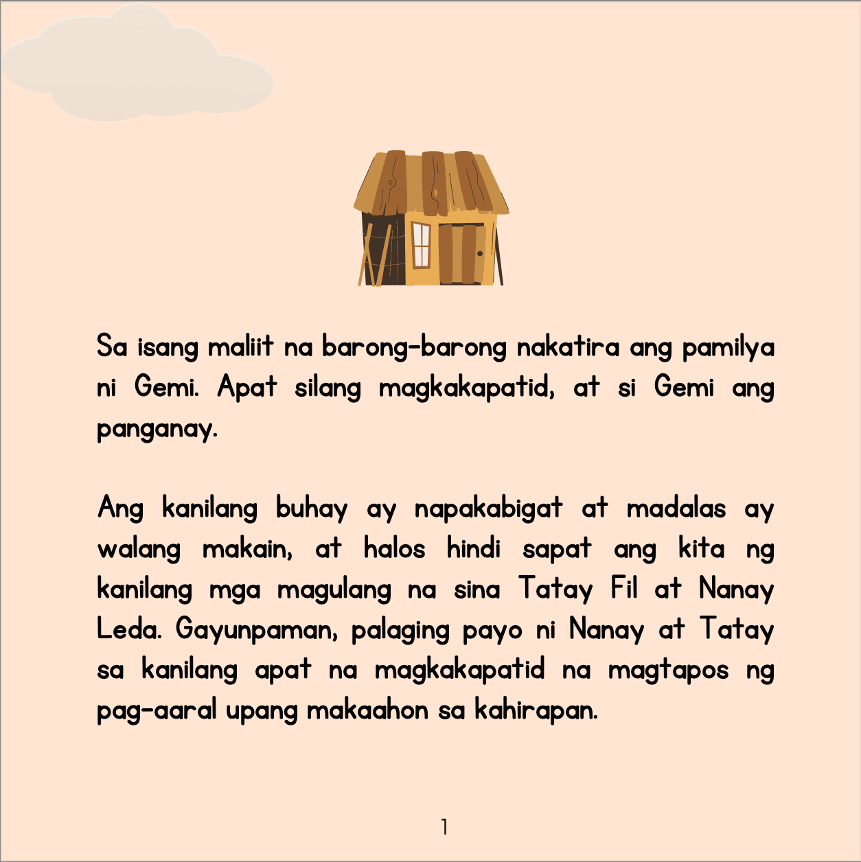 Tagalog Larawan Tagalog Maikling Kwentong Pambata