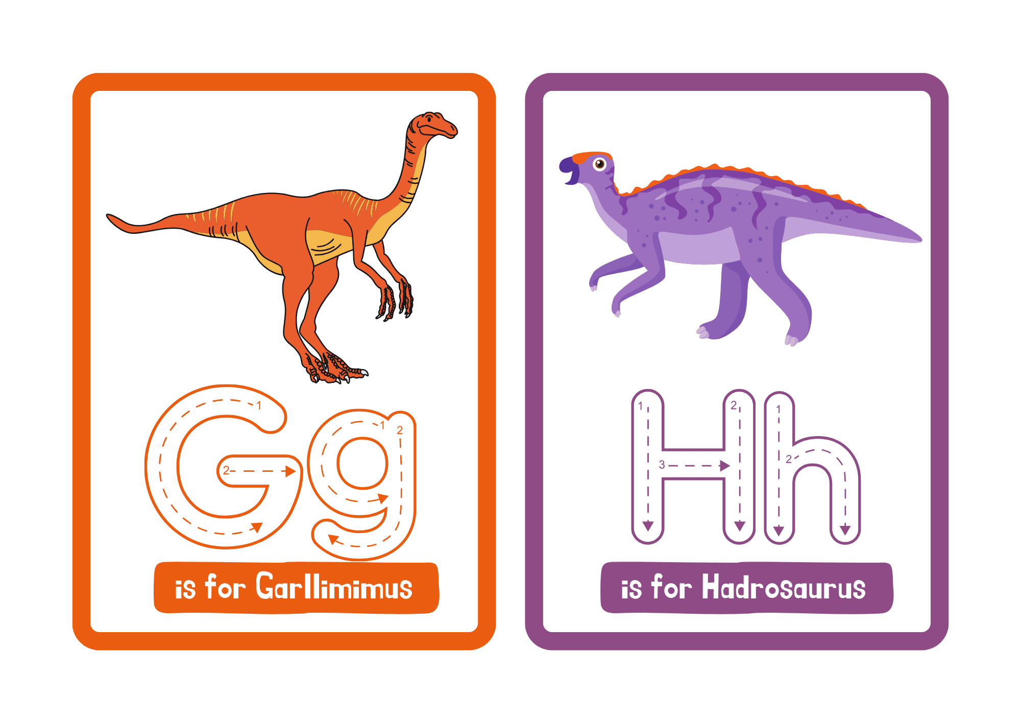 Dinosaur Letters Printable Letter Dinosaur Letter Recognition Activity