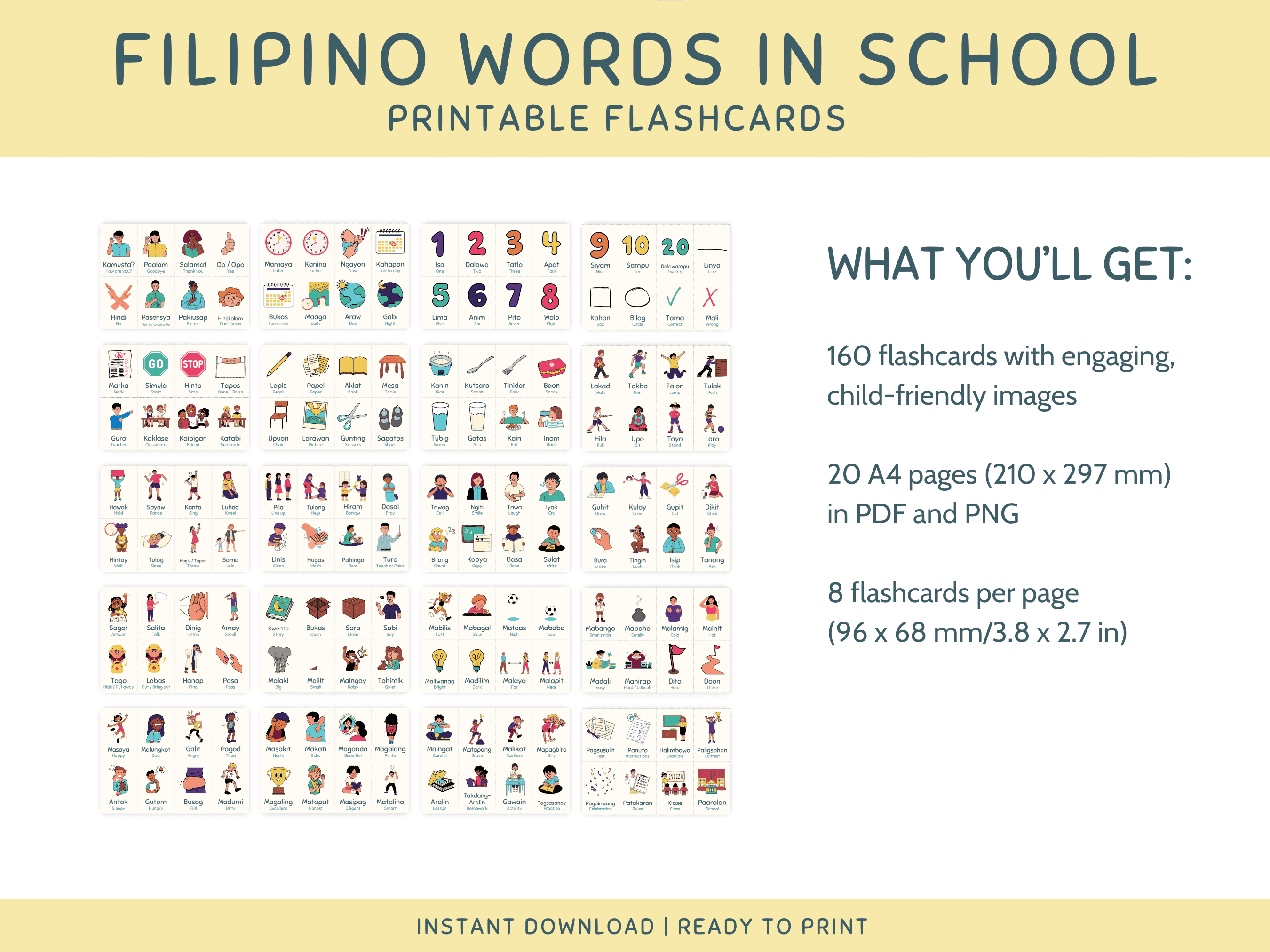 35 Best Filipino Images Filipino Tagalog Words Kids