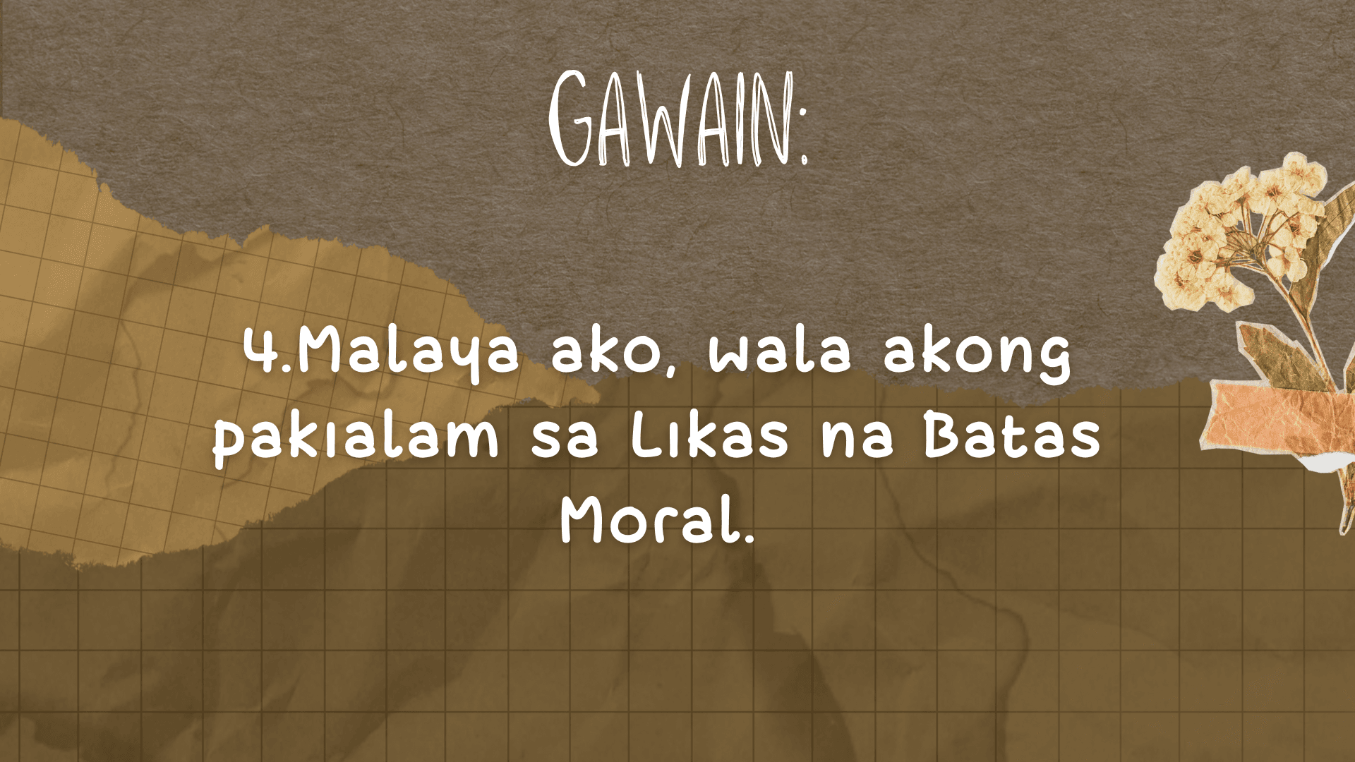 Wala Akong Pakialam Quotes "SAYANG TAYO" - Still One,Yayoi- ( Music