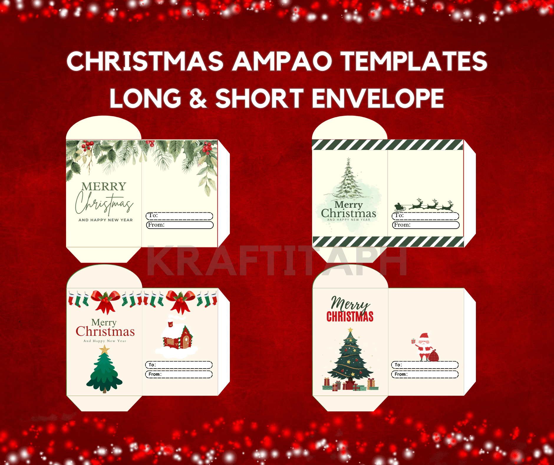Envelope Template From To PRINTABLE ENVELOPE TEMPLATES| READY TO PRINT