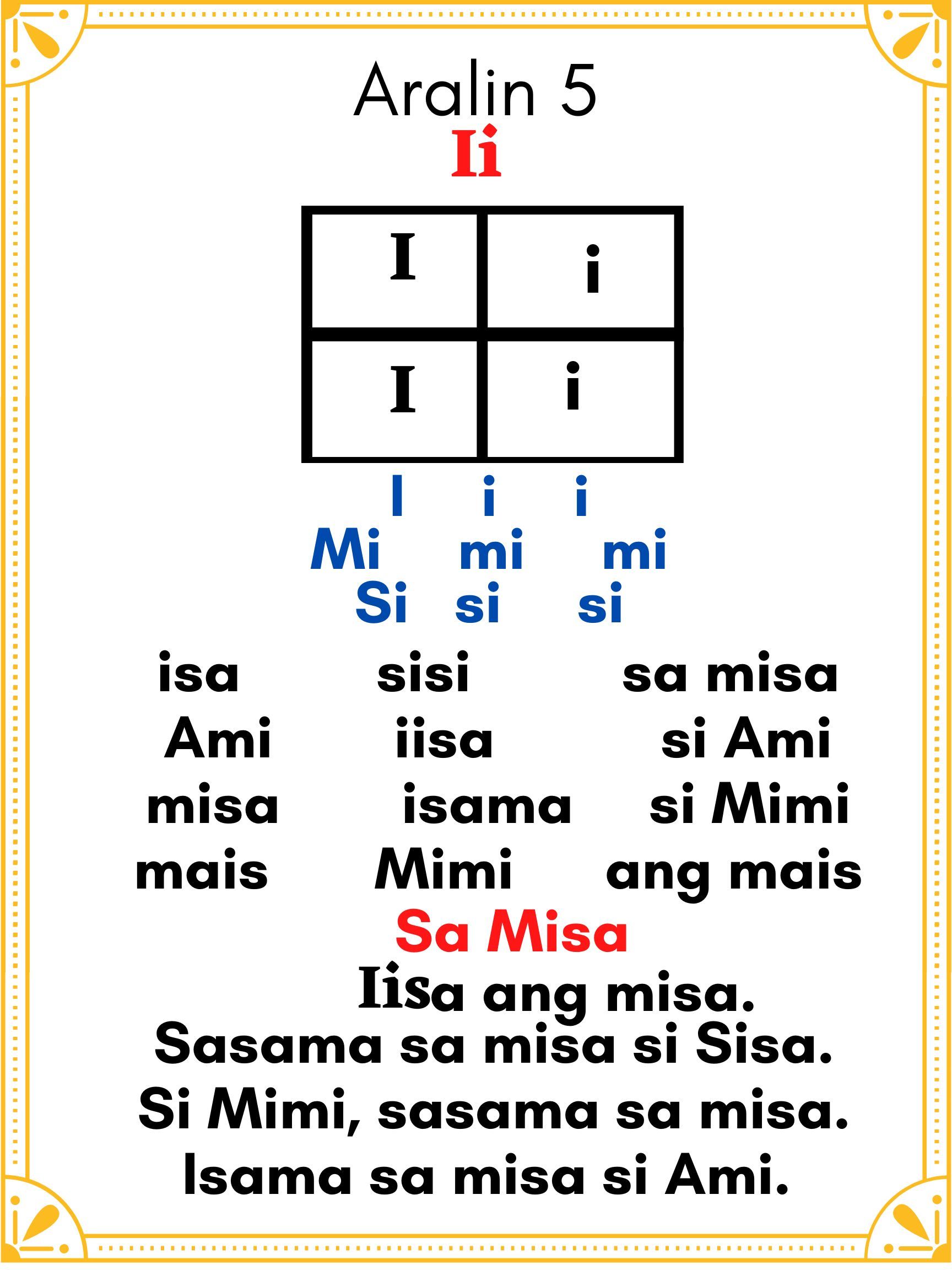 Teacher Fun Files Marungko Approach Remedial Reading Classroom
