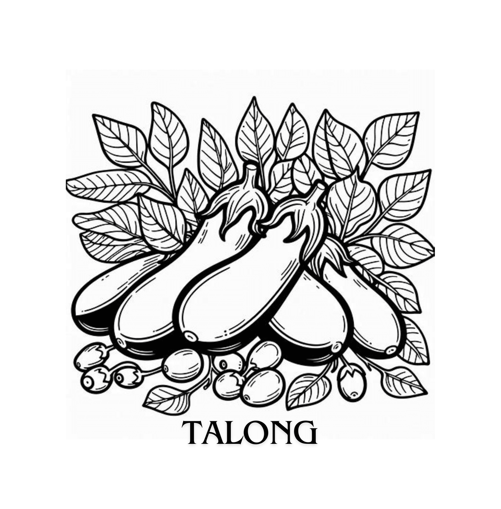 Bahay Kubo Philippines Coloring Filipino Pages Nipa Hut Clipart Drawing ...