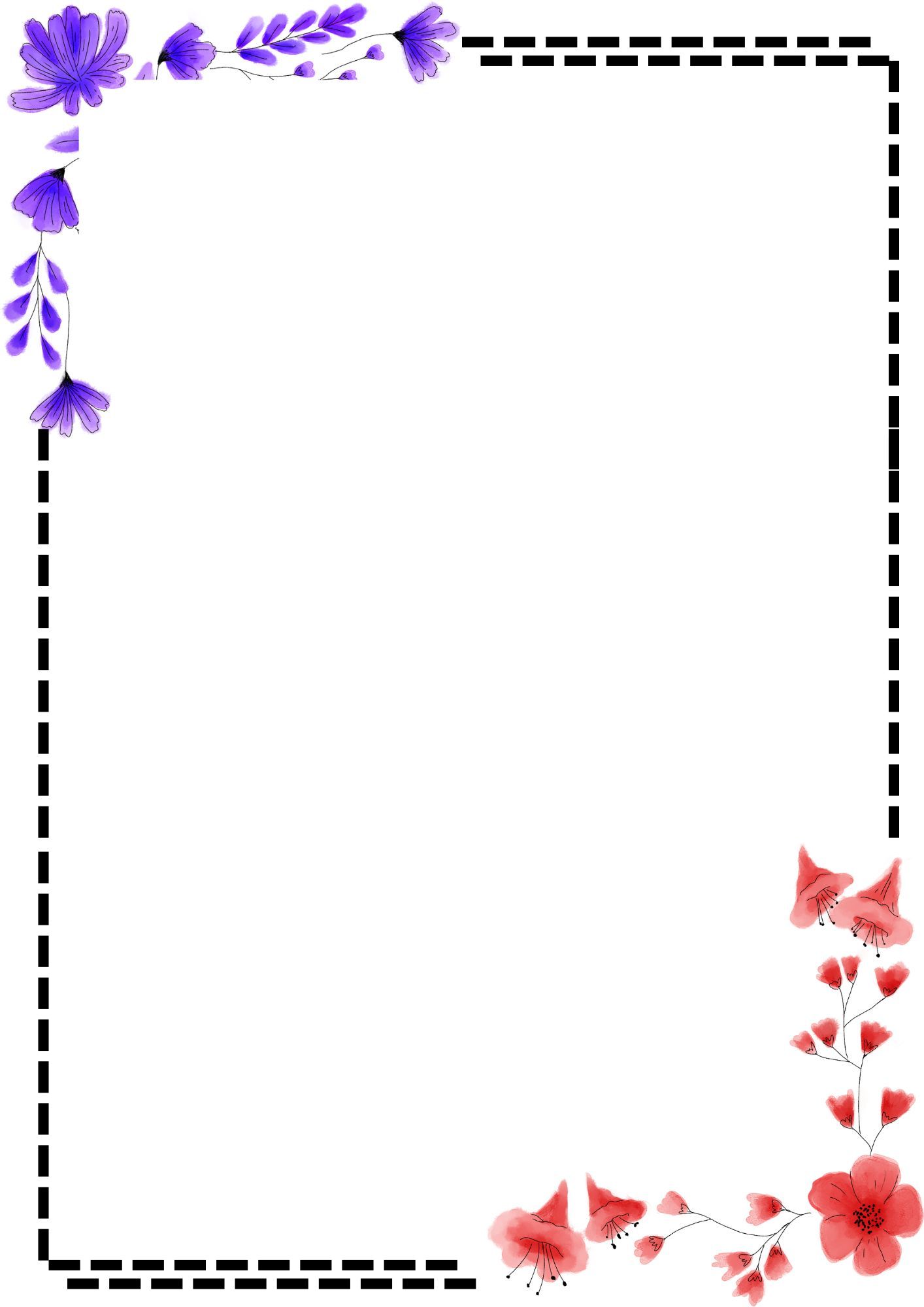 How To Design Border Of Page - Infoupdate.org