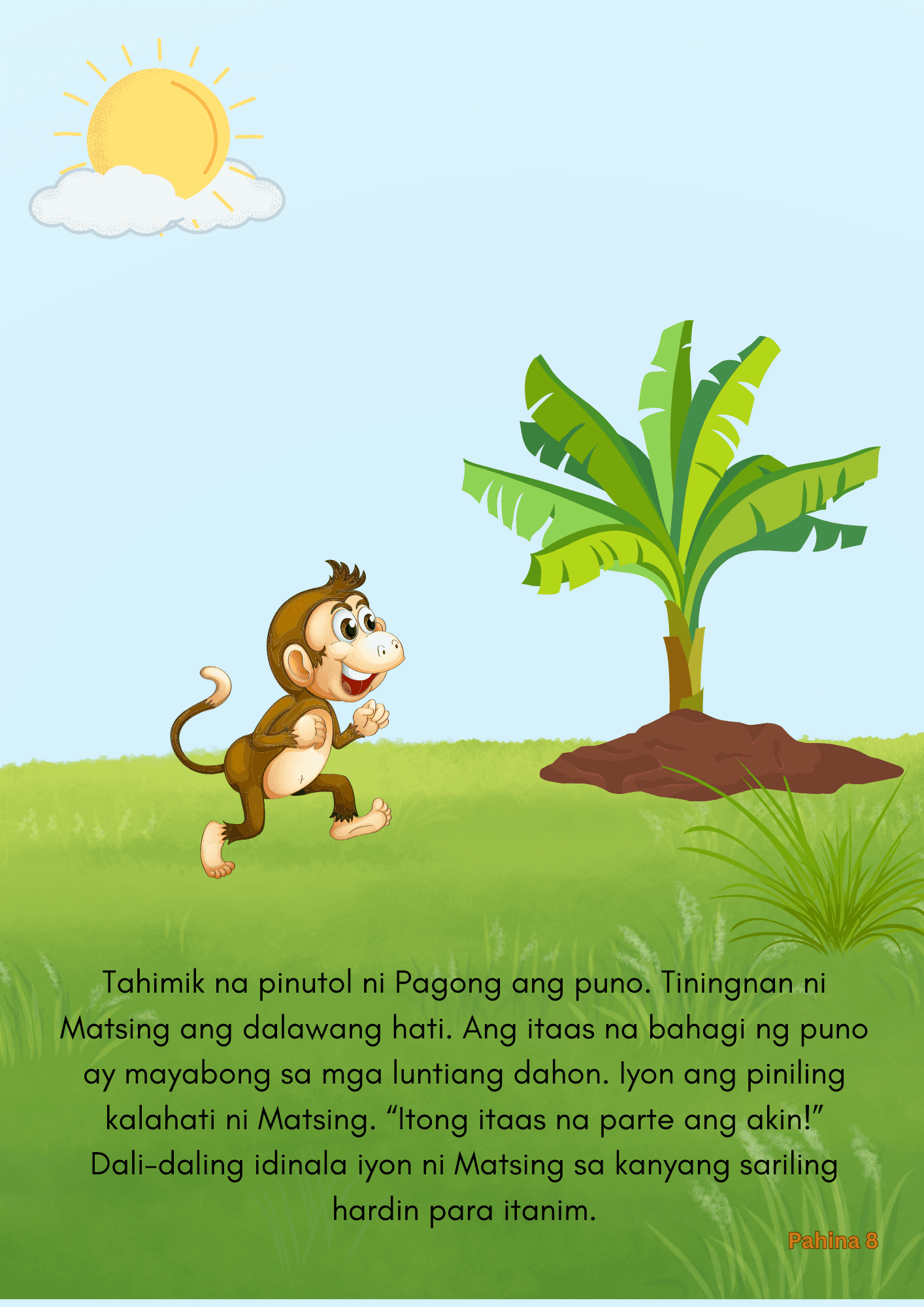 Maikling Kwento Kwentong Pabula Maikling Kwentong Pagtuturo Ng