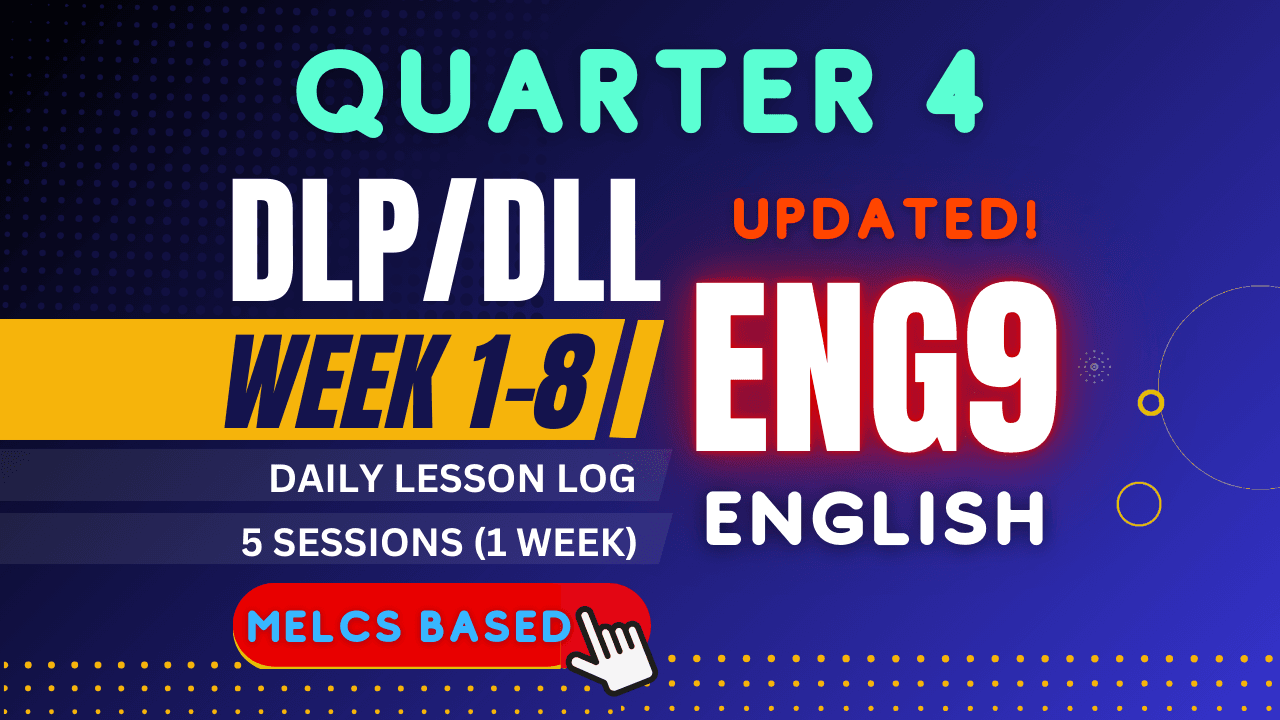 Daily Lesson Plan In Grade 9 English Lesson Plan Abeka 9th Grade