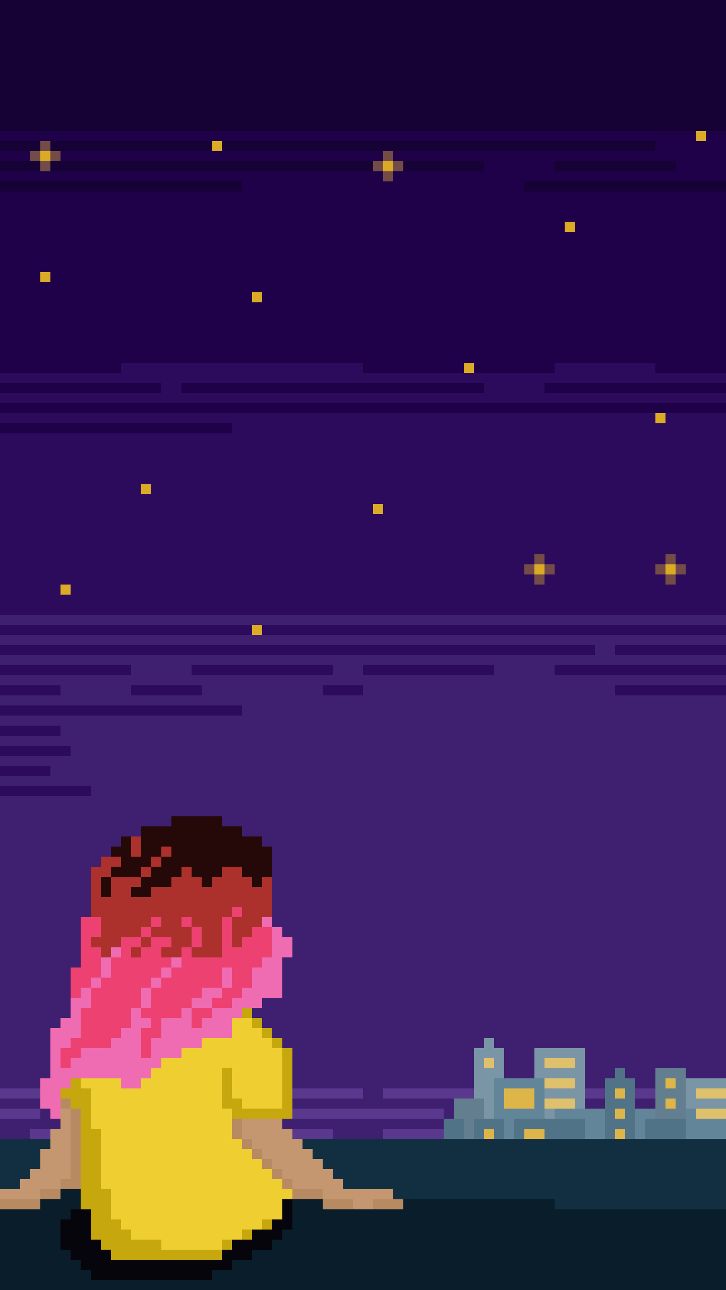 Sfondo Pixel Gif Tumblr As Above, So Below Follow Me On Twitter