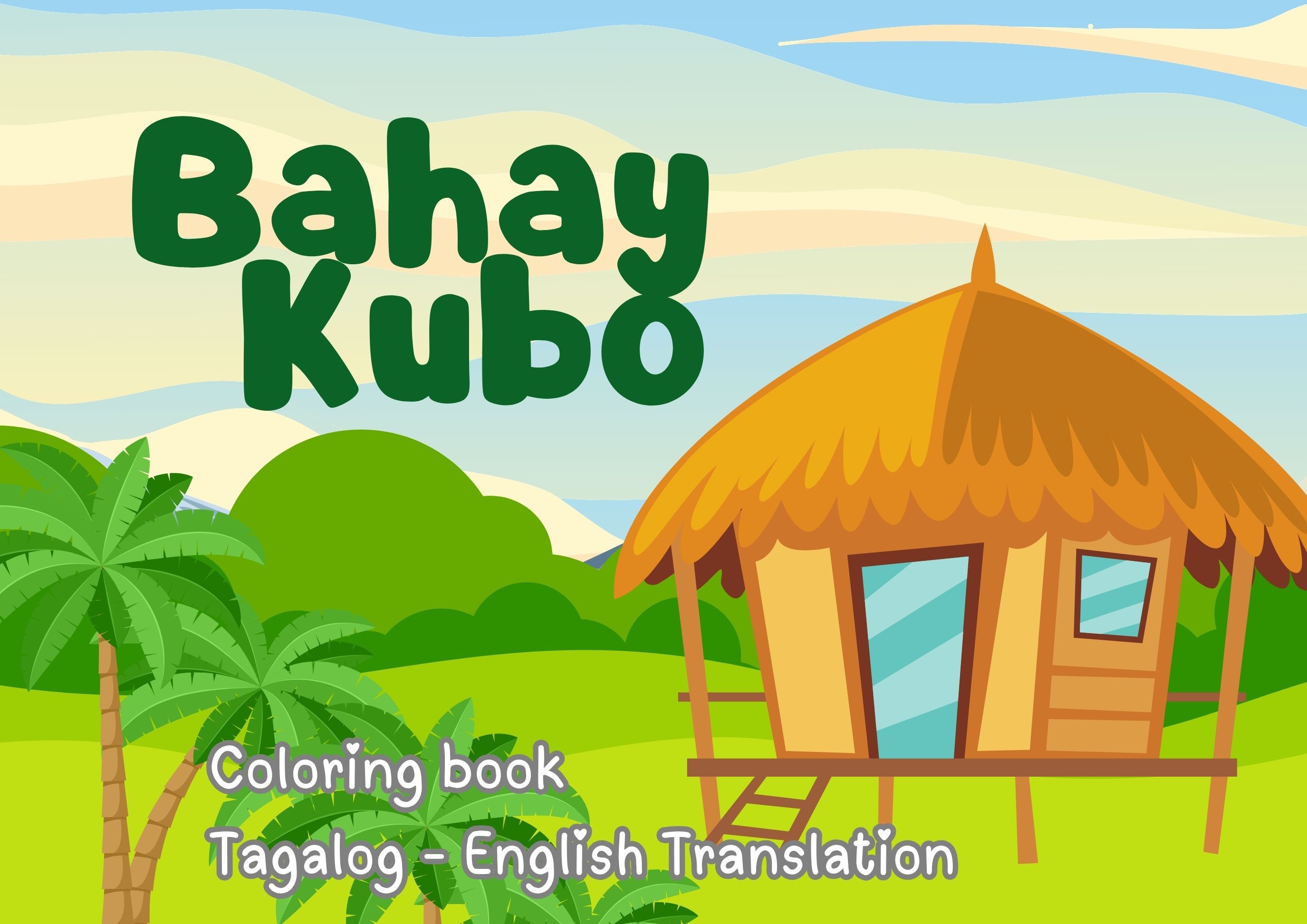 Gamit Sa Bahay In English Bahay Kubo Blog