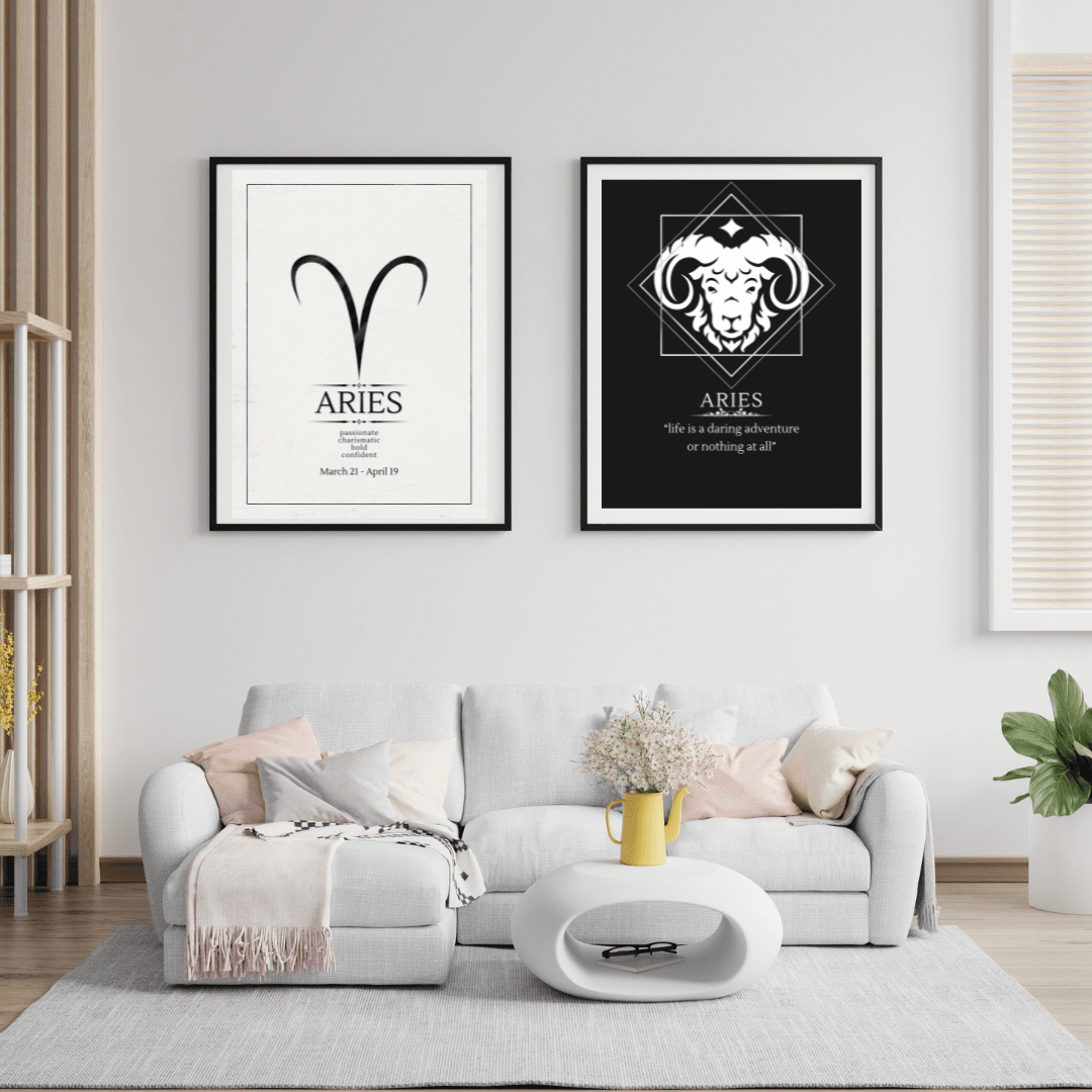 Zodiac sign wall decor 60 photos - Astrologytoyou.com