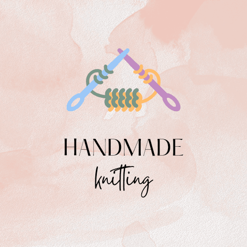 Handmade Crochet Logo Design