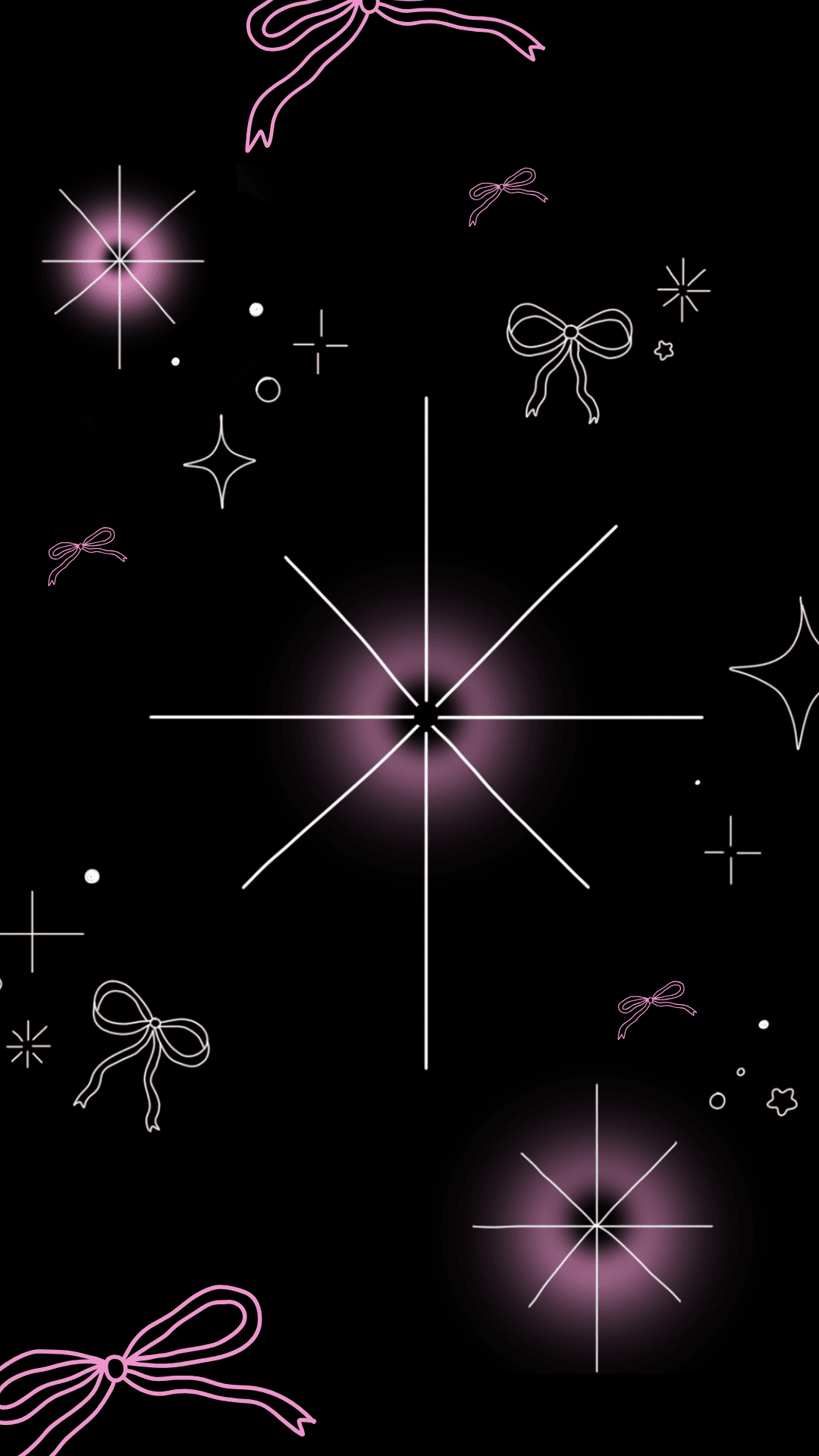 Pink Bow Wallpaper Aesthetic Phone - Infoupdate.org