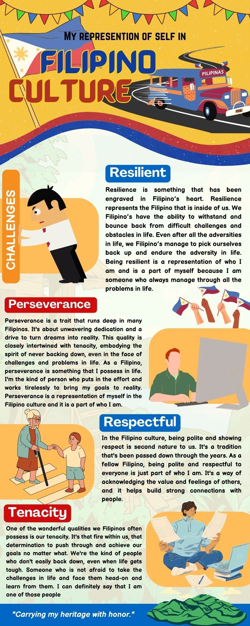 Easy Kulturang Pilipino Poster Making Ideas - Infoupdate.org